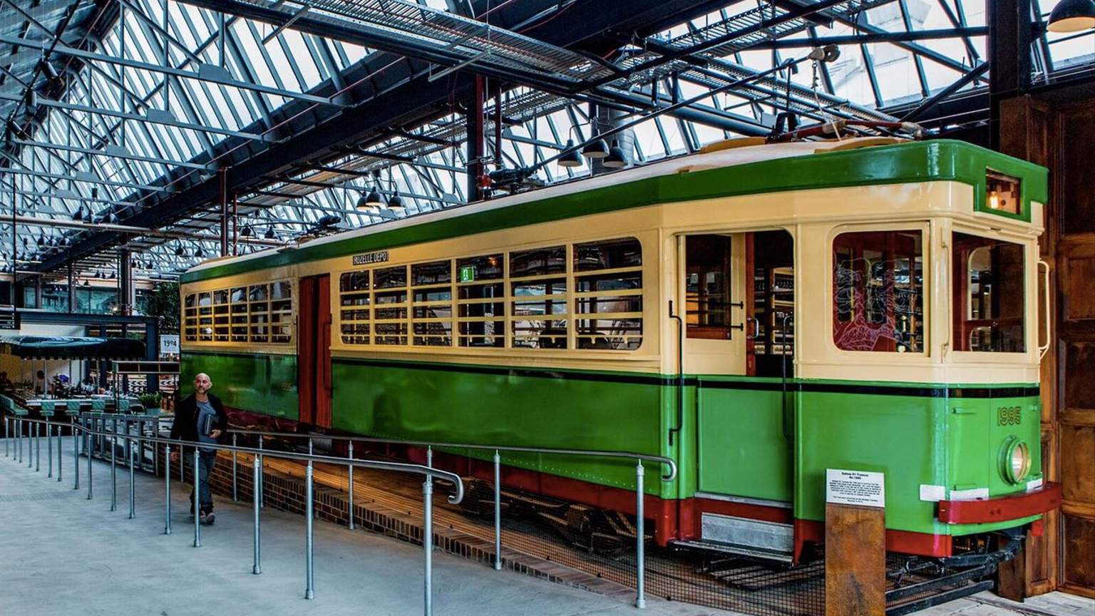 Tramsheds, Forest Lodge Review