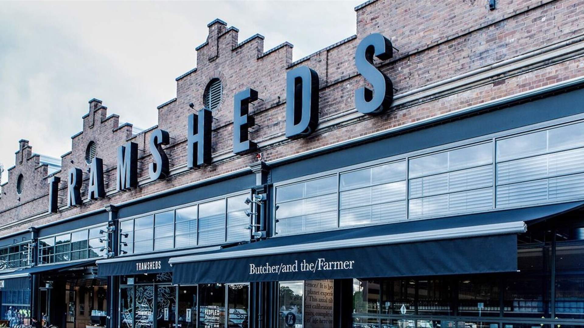 A Rundown of All the Food You Can Eat at Tramsheds Harold Park ...