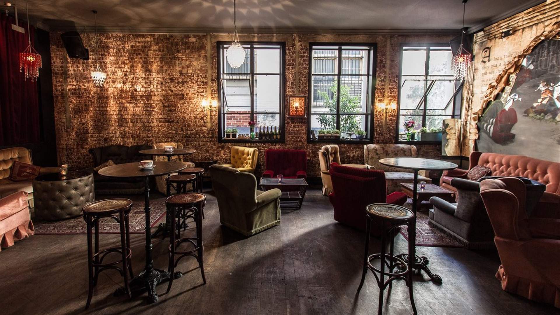 Ten Awesome Perth Bars Worth Travelling For - Concrete Playground