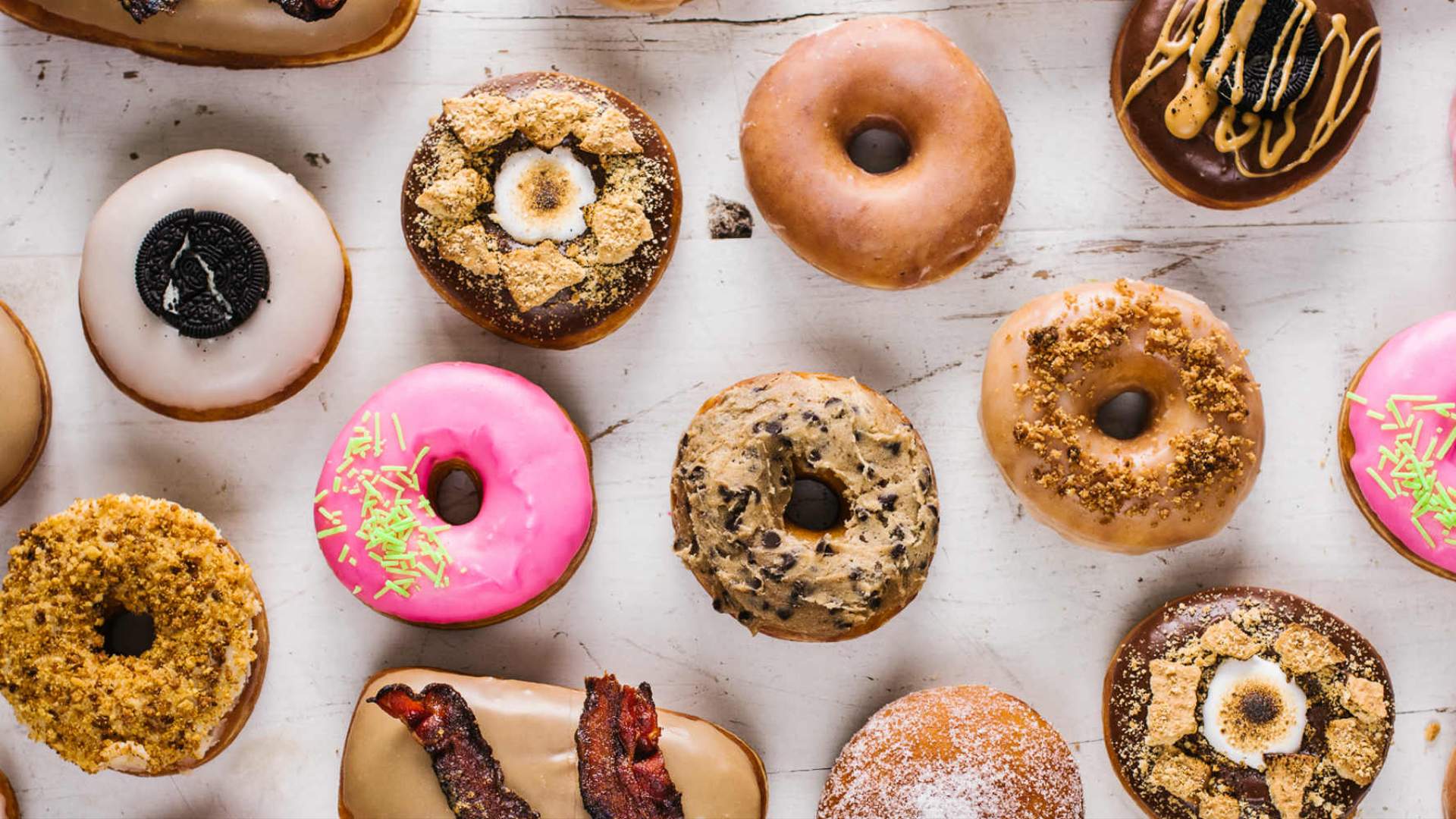 Grumpy Donuts, Camperdown Review