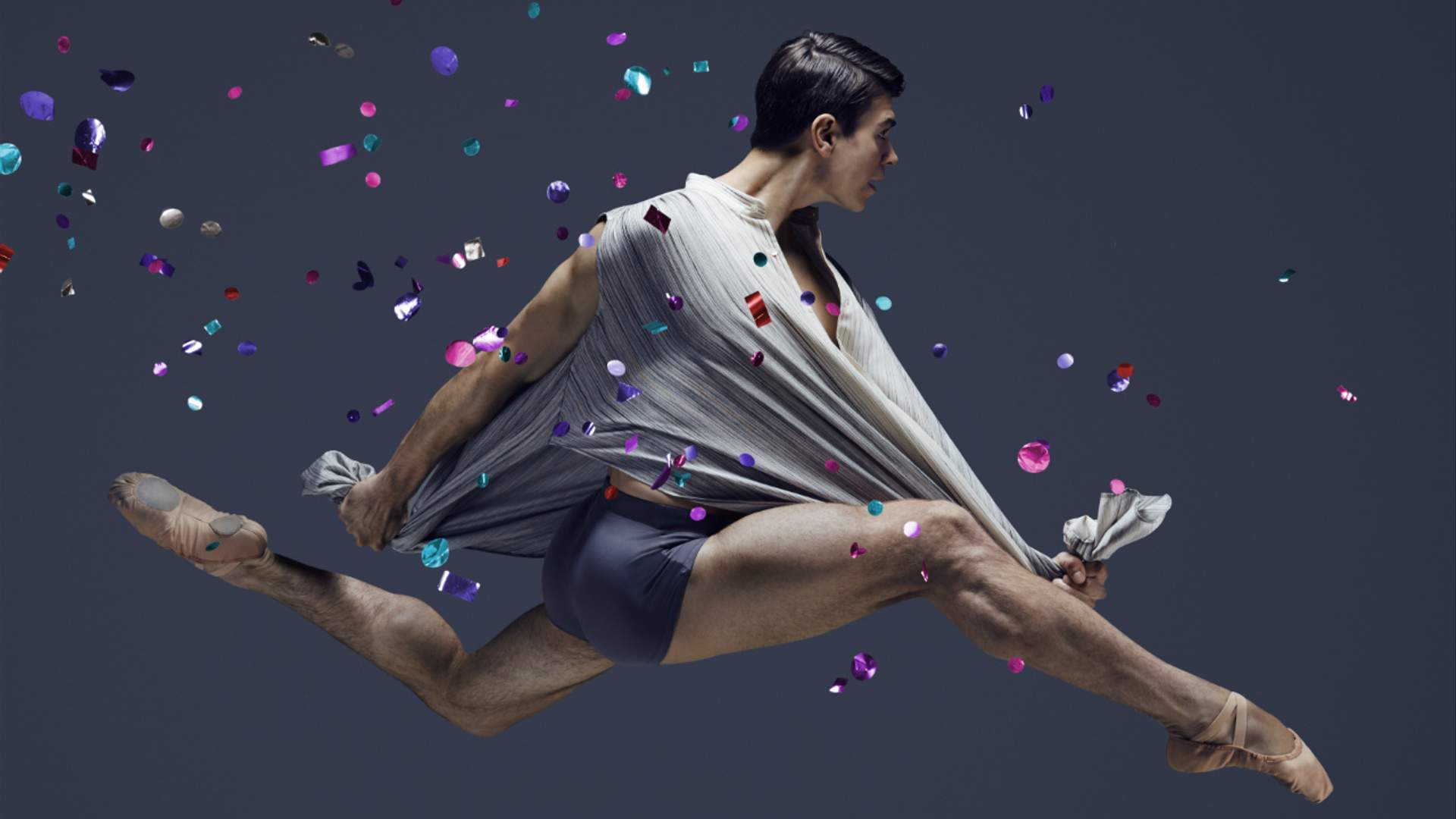 Faster - The Australian Ballet, Sydney