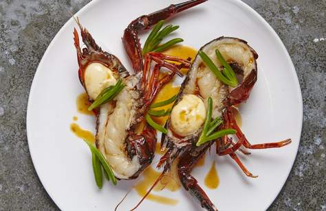 Sydney Restaurants Where You Can Dine at the Bar | Concrete Playground ...