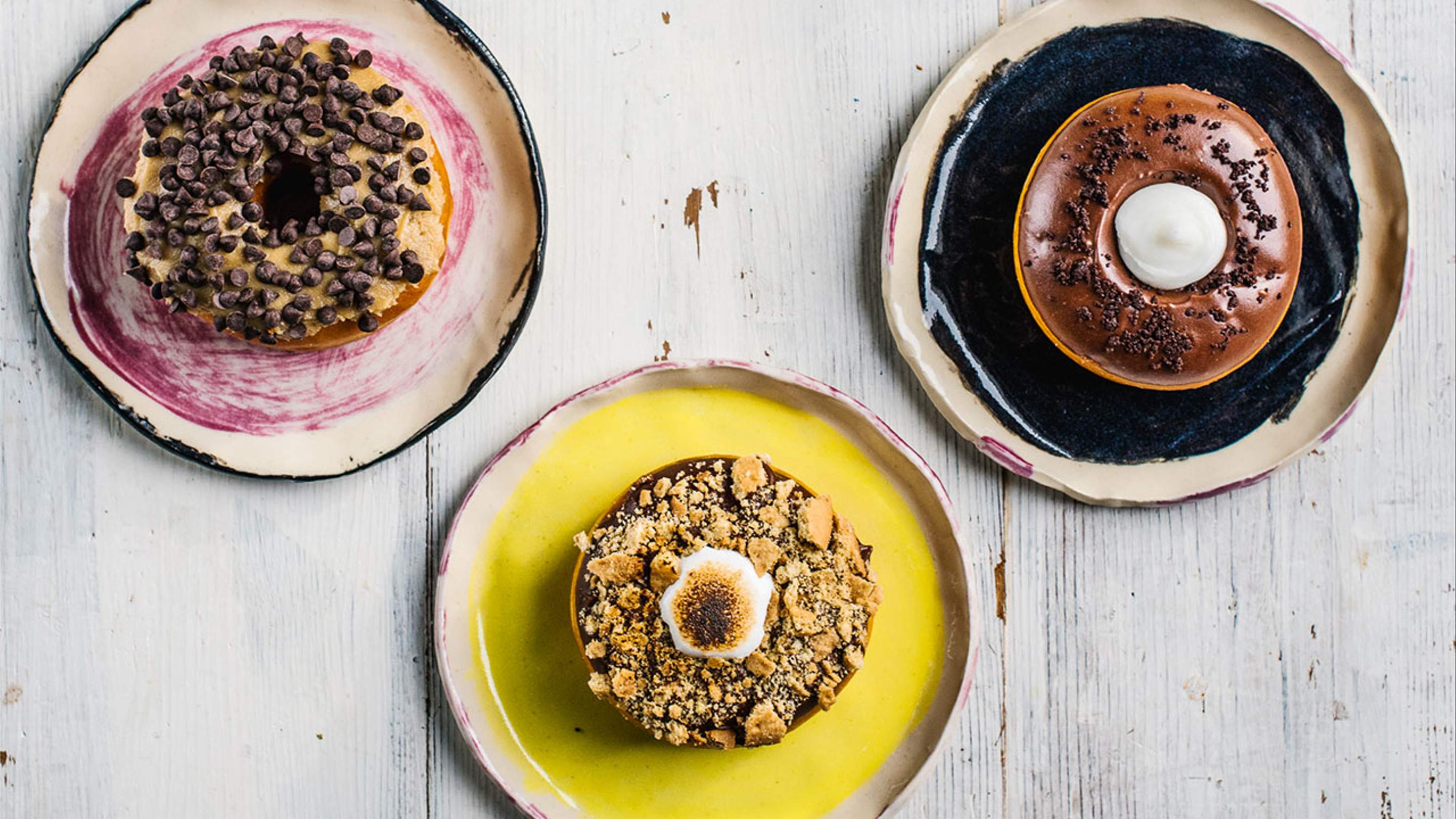 Grumpy Donuts, Camperdown Review