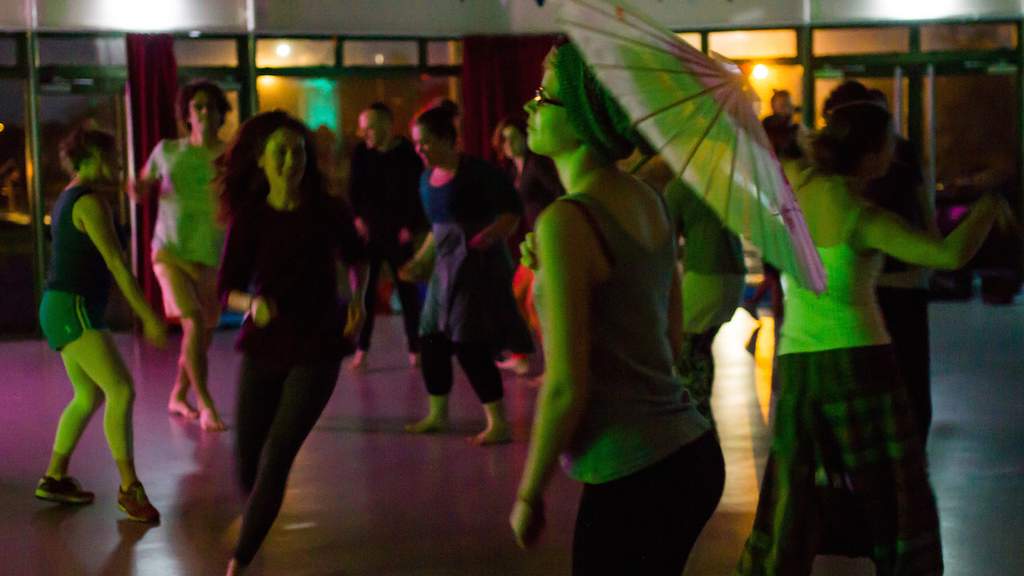 Morning People Dance Party, Auckland