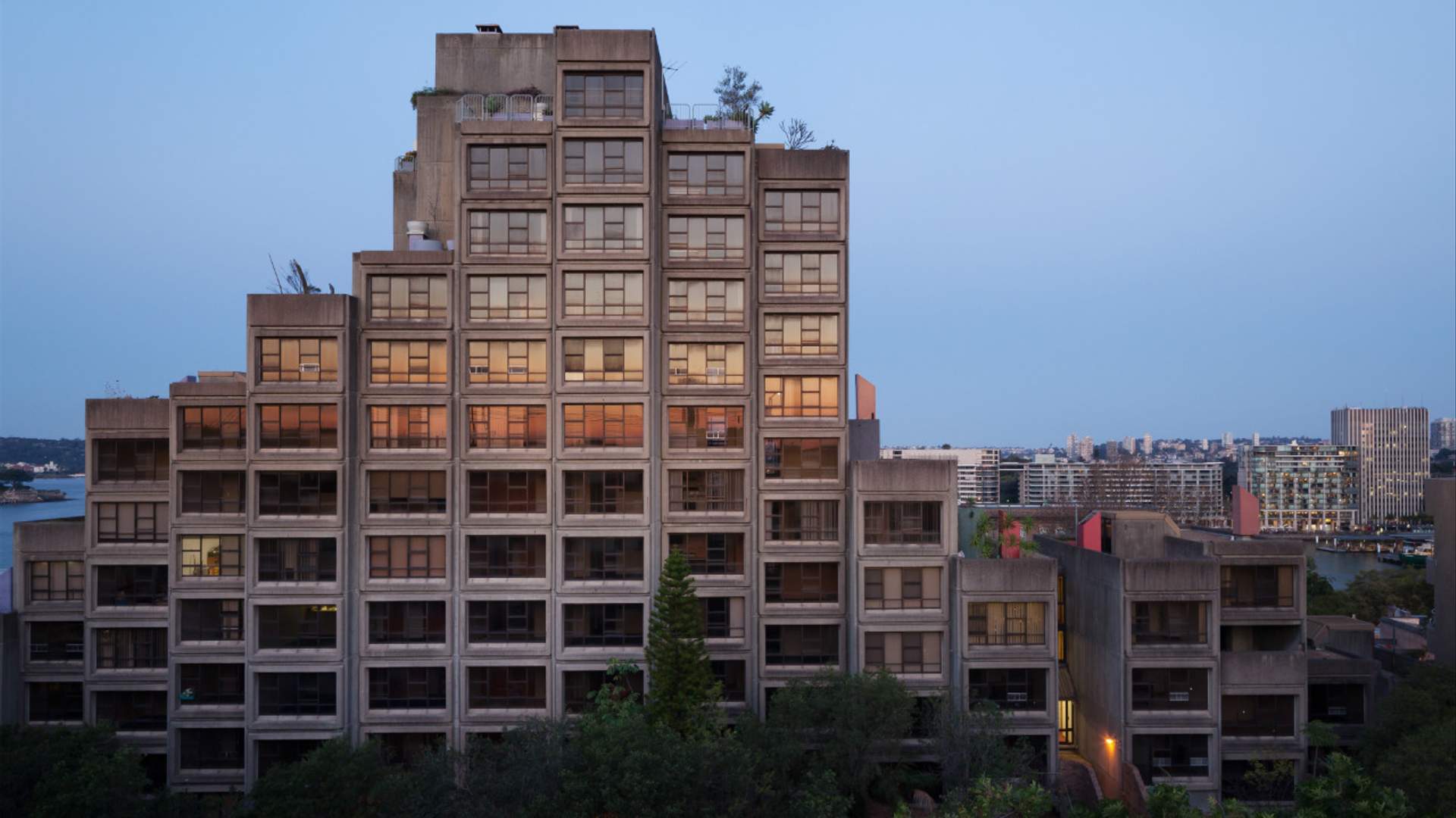 Last Tour of the Sirius Building, Sydney