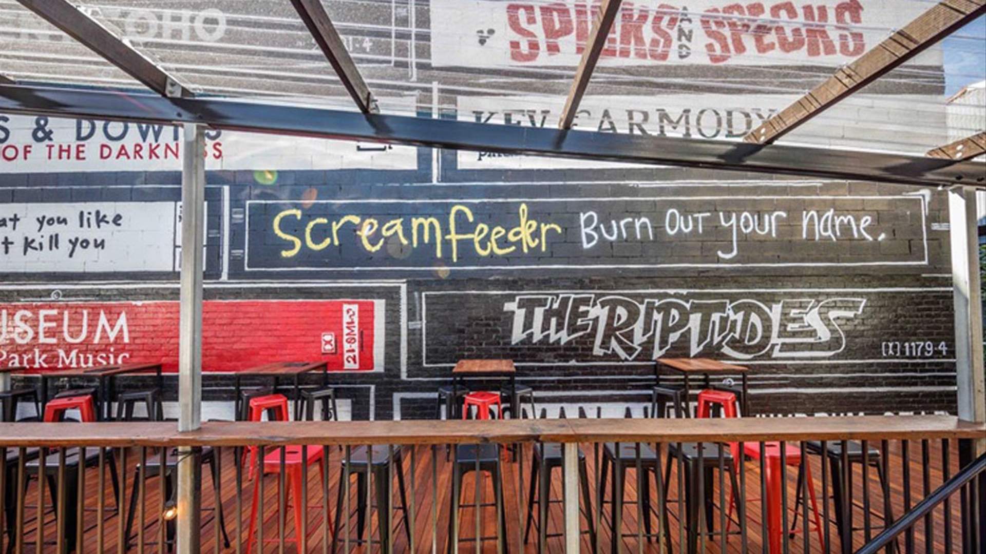 The Triffid Is Adding a New Queensland Band to Their Music Wall of Fame ...