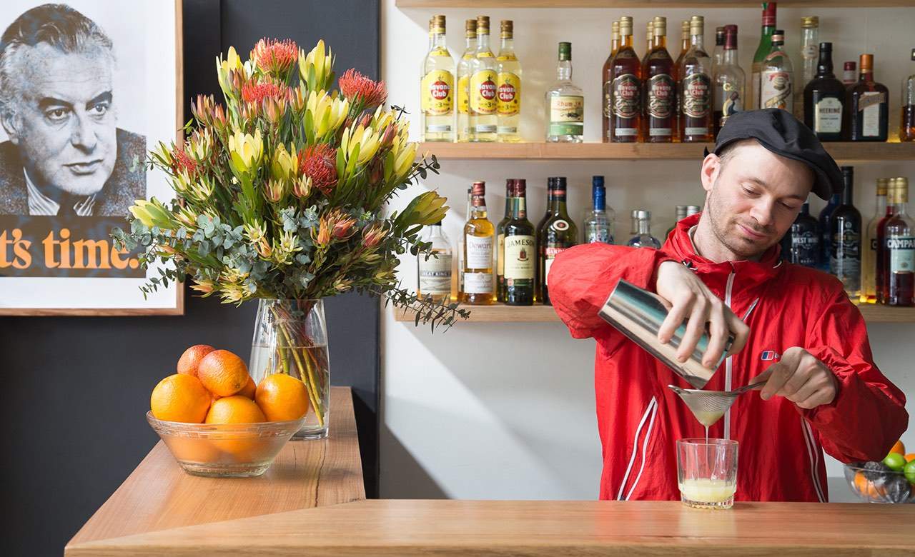 Dingo's & Club Brewing Brewtails Night - Concrete Playground