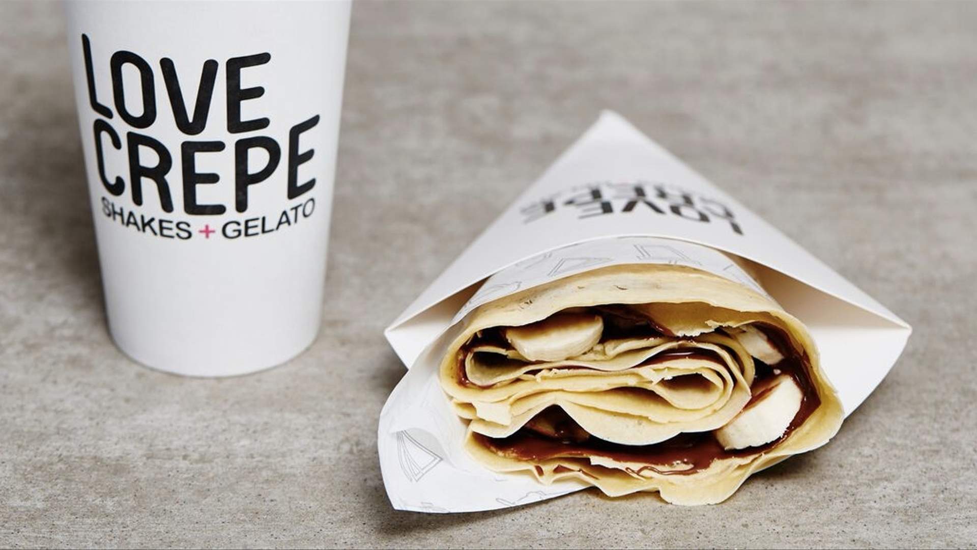 Love Crepe Is Pyrmont's New Palace of Crepes, Shakes and Gelato ...