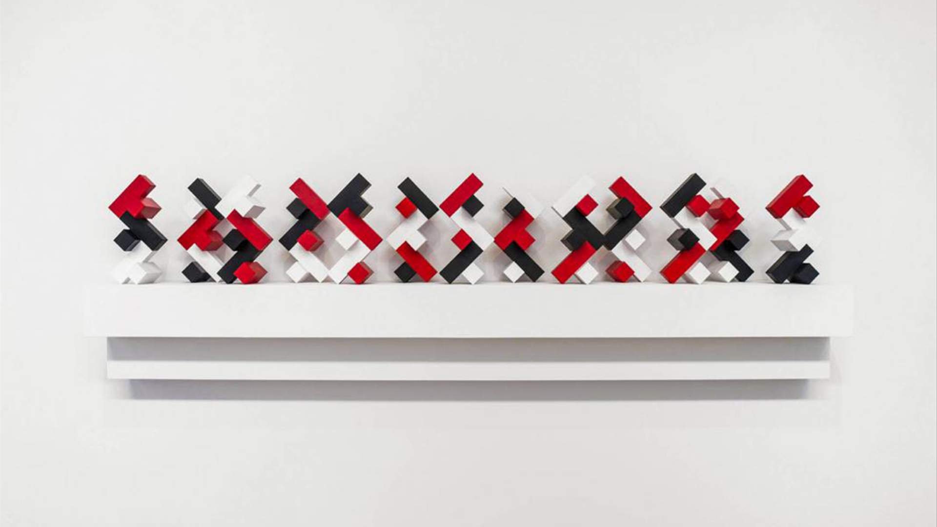 Nigel Lendon: Modelling The Now, Brisbane