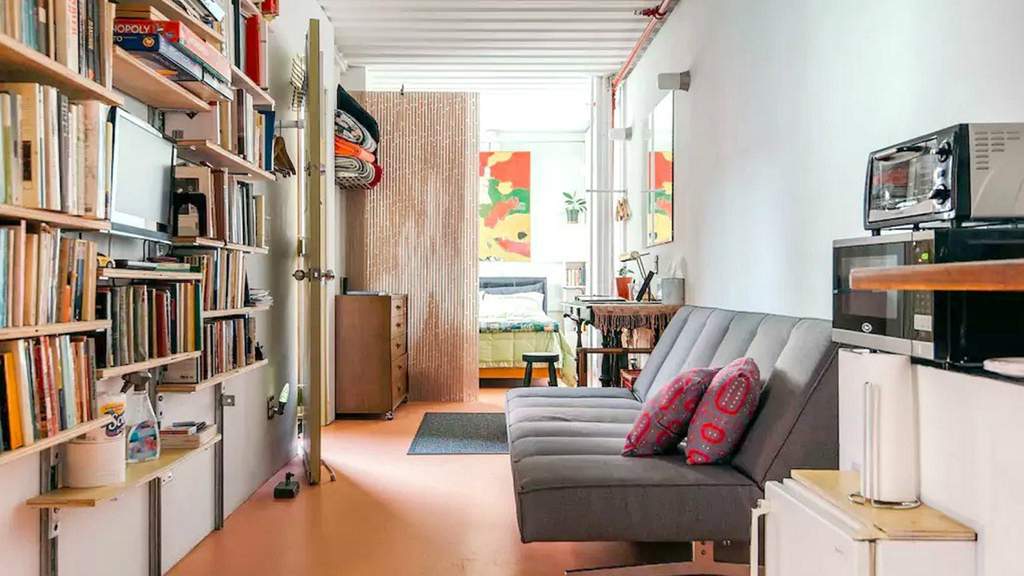 You Can Stay in New York's First Shipping Container Home - Concrete ...