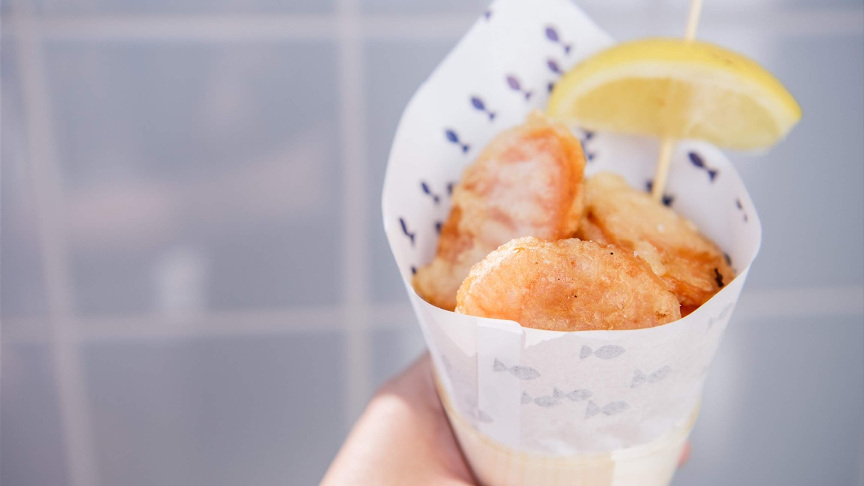 Stokehouse Has Opened a Sustainable Fish and Chip Kiosk on St Kilda ...