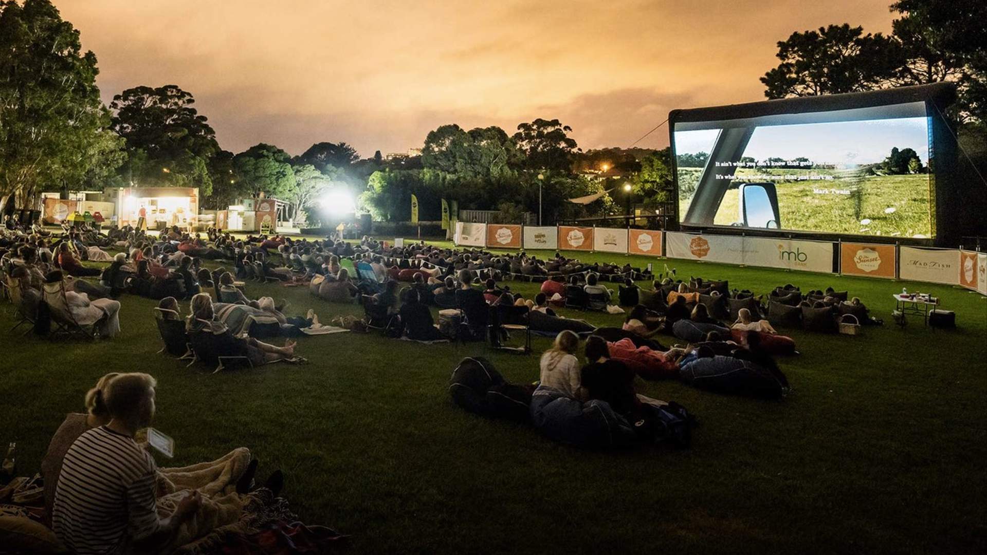 Sunset Cinema, Melbourne