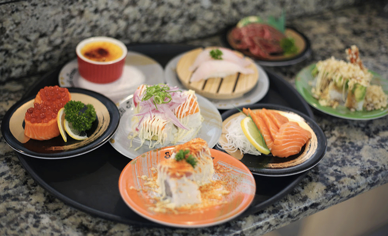 The Eight Best Sushi Joints in Auckland - Concrete Playground