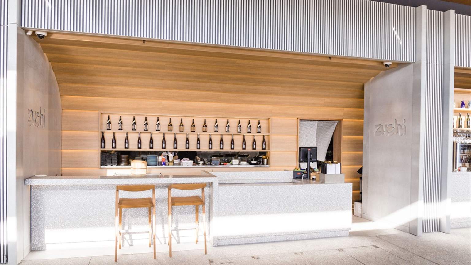 Zushi Opens Third Japanese Restaurant at Barangaroo - Concrete Playground
