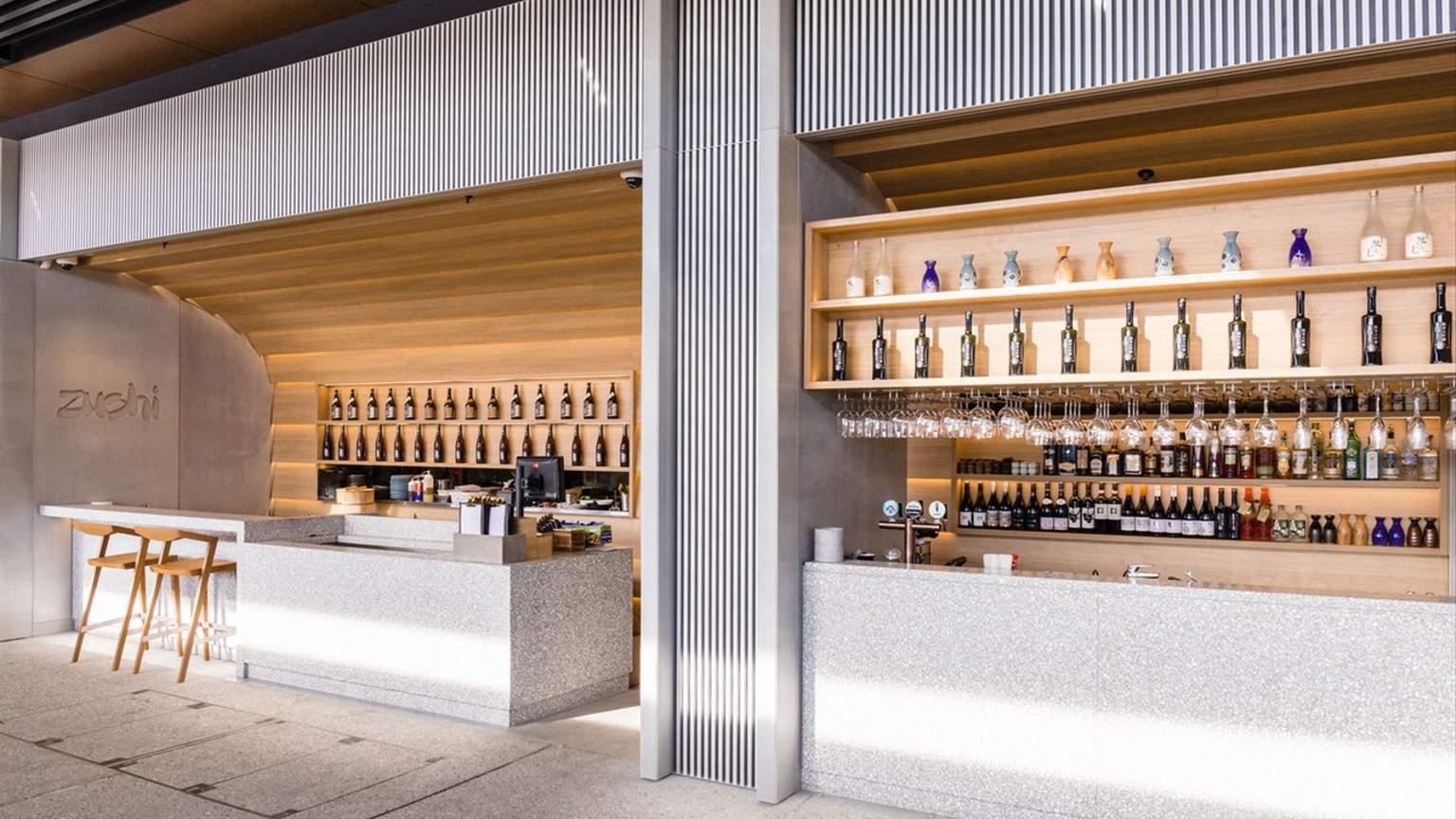 Zushi Opens Third Japanese Restaurant at Barangaroo - Concrete Playground