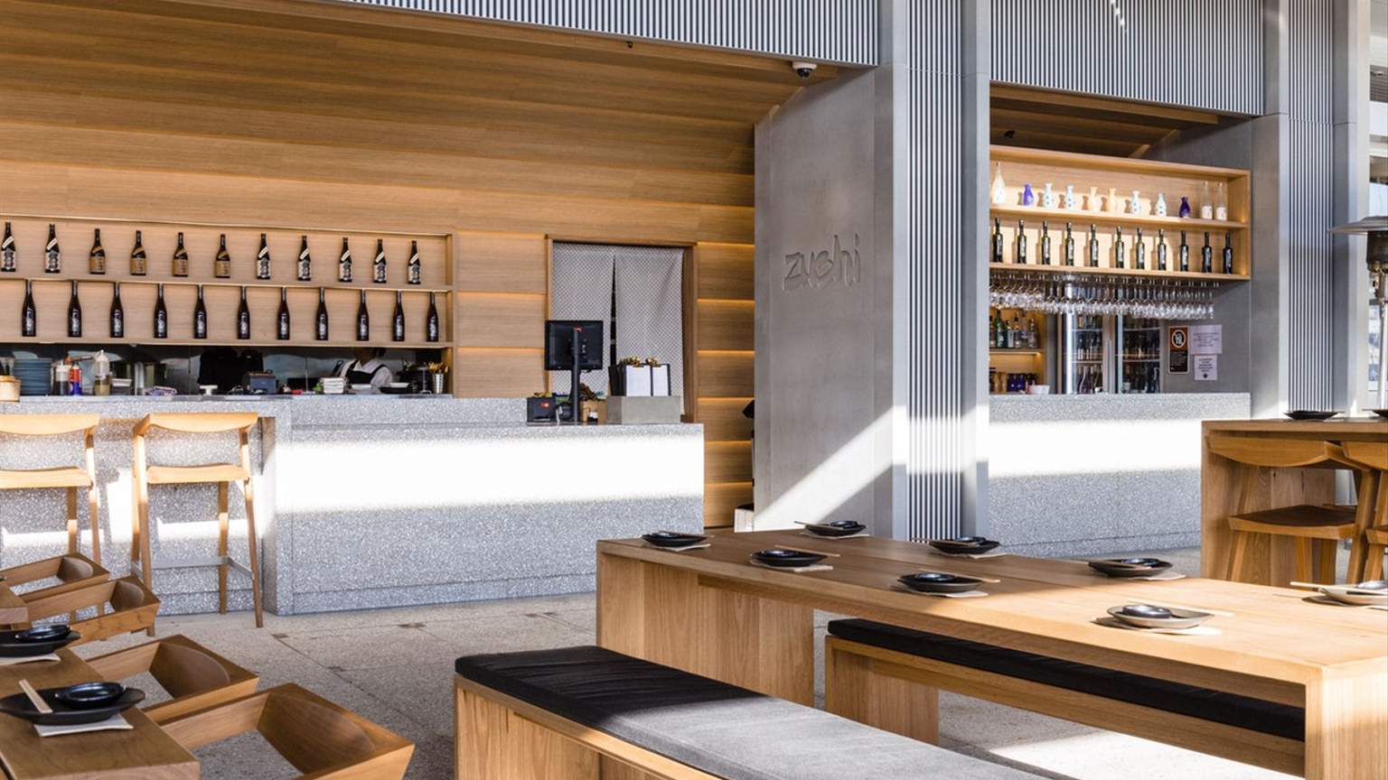 Zushi Opens Third Japanese Restaurant at Barangaroo - Concrete Playground
