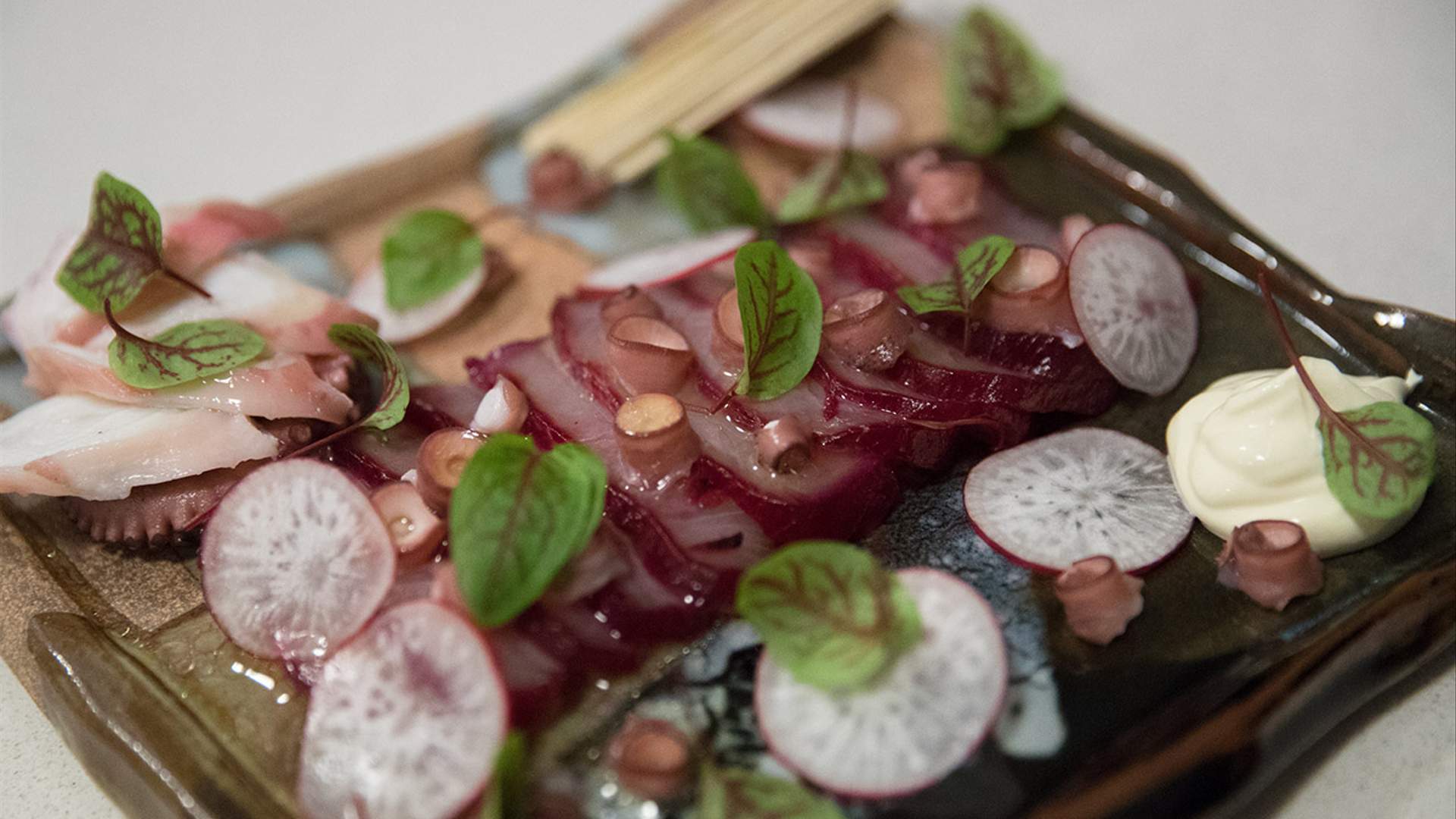 How to Make Beetroot-Cured Kingfish With a Former Tetsuya's Chef ...
