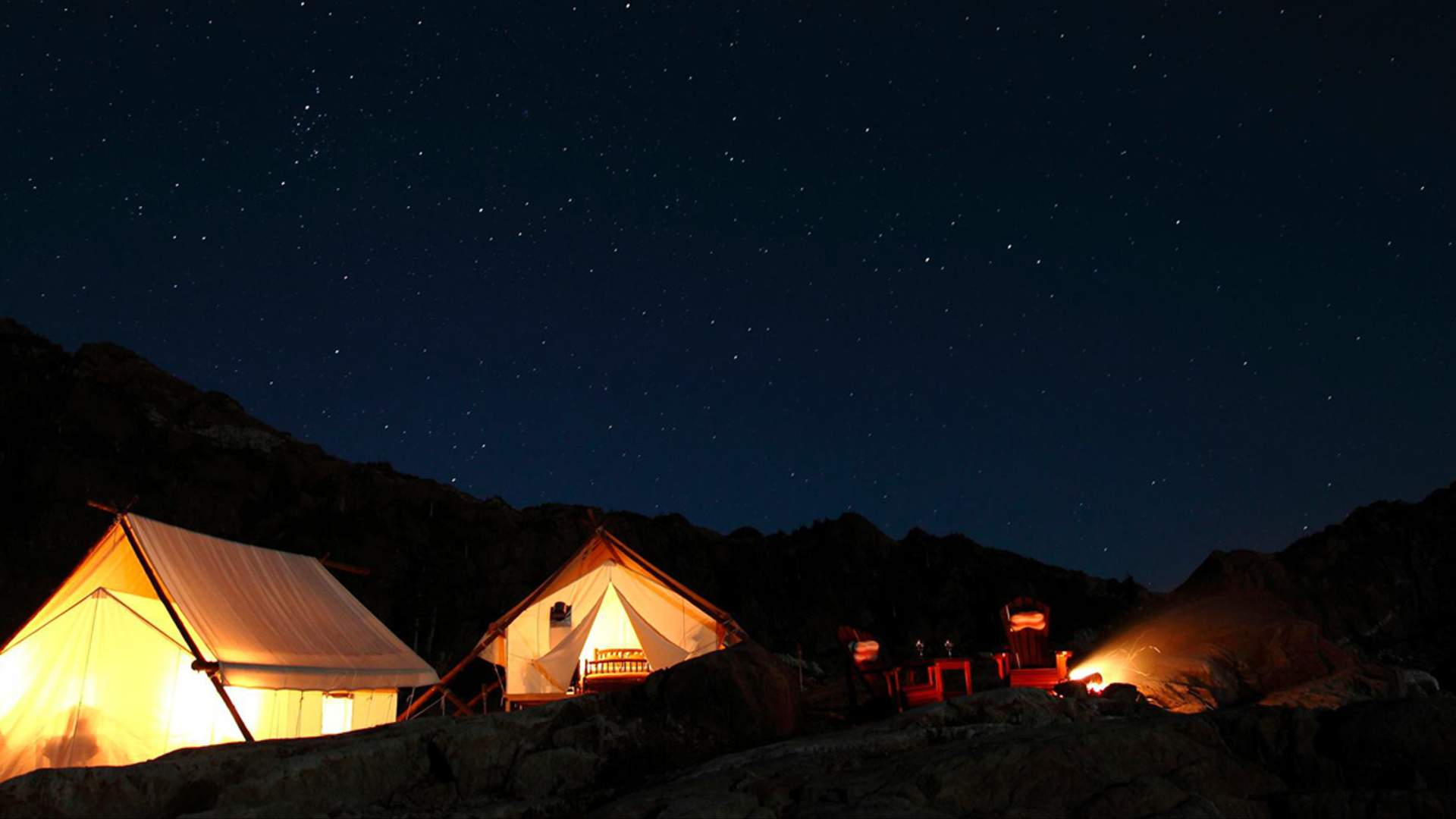 Ten Glamping Experiences Worth Travelling For - Concrete Playground
