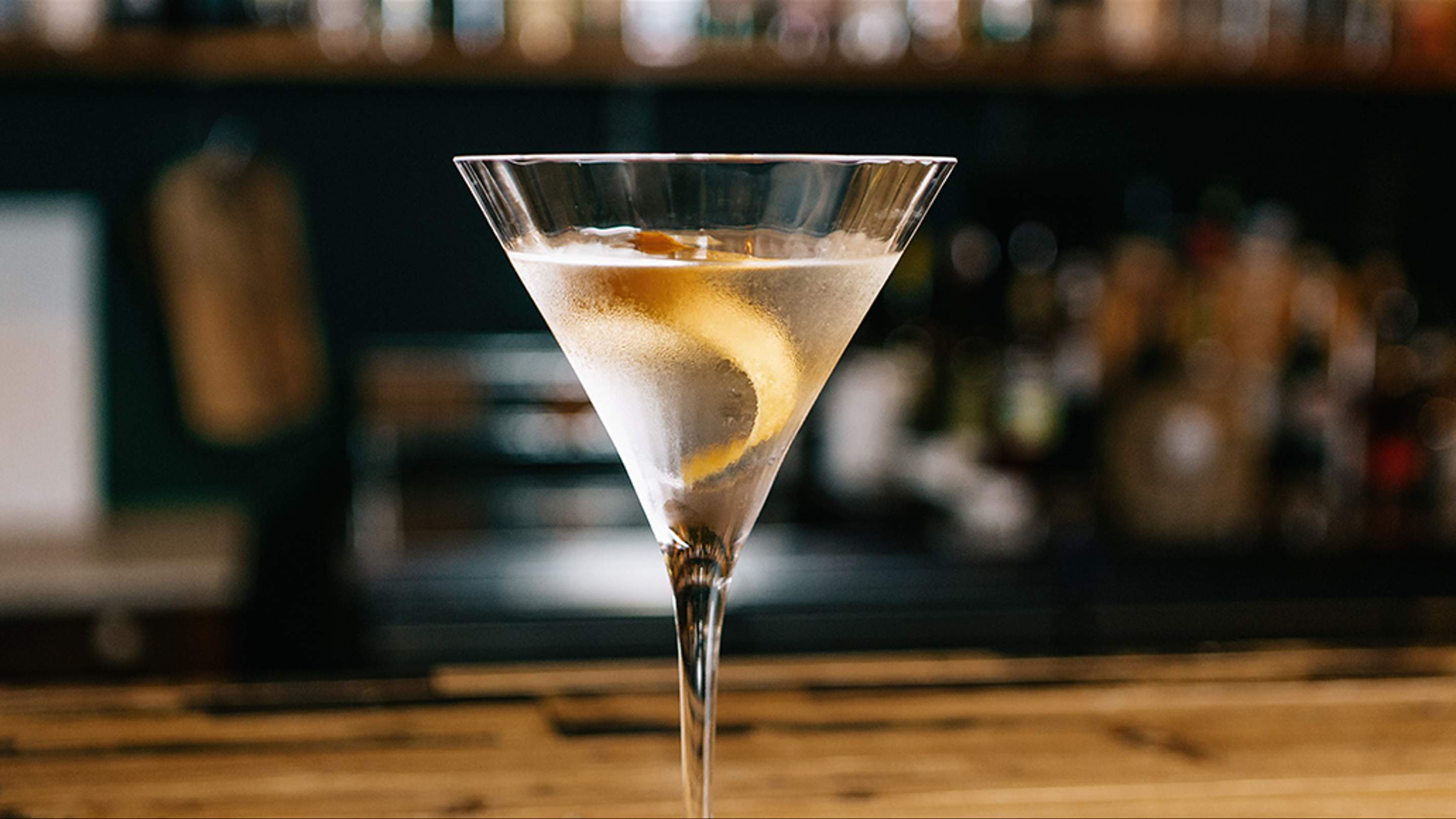 Ten Luxurious Places to Drink a Martini in Sydney - Concrete Playground