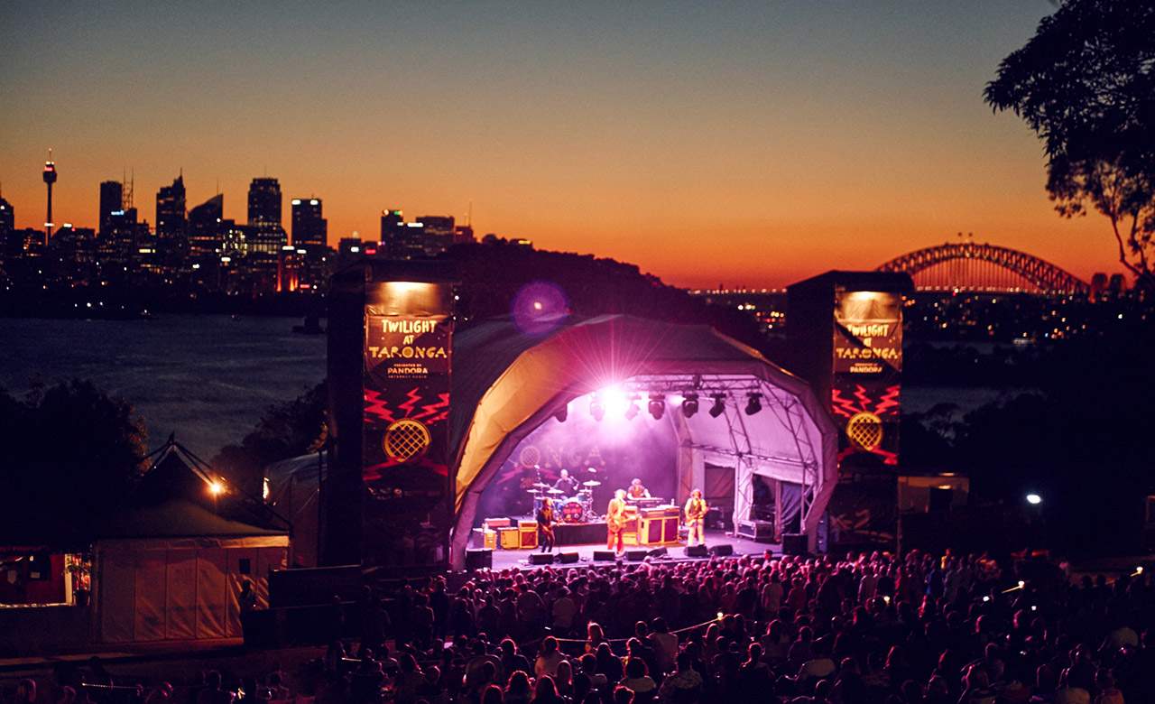 Twilight at Taronga 2017 - Concrete Playground