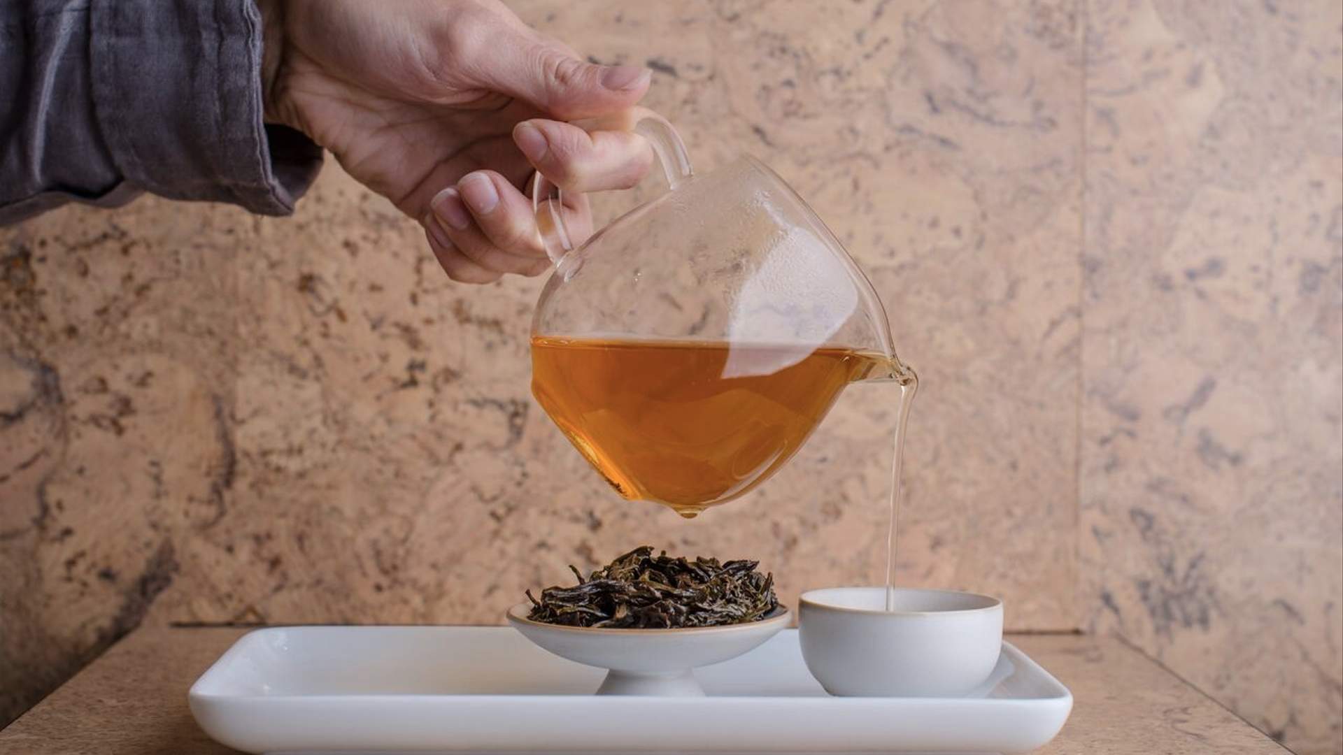 Tea with Intent at Sensory Lab, Melbourne