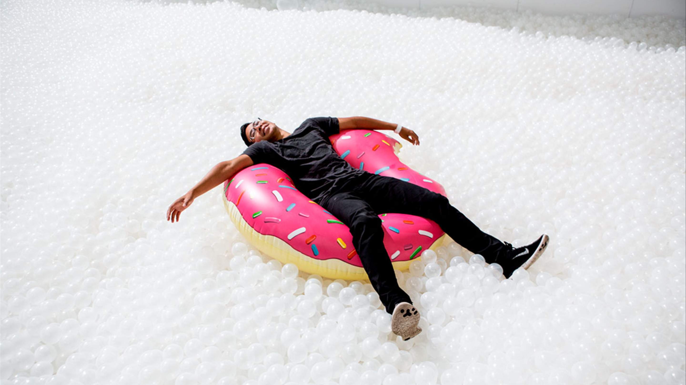 The Beach at Barangaroo - Concrete Playground