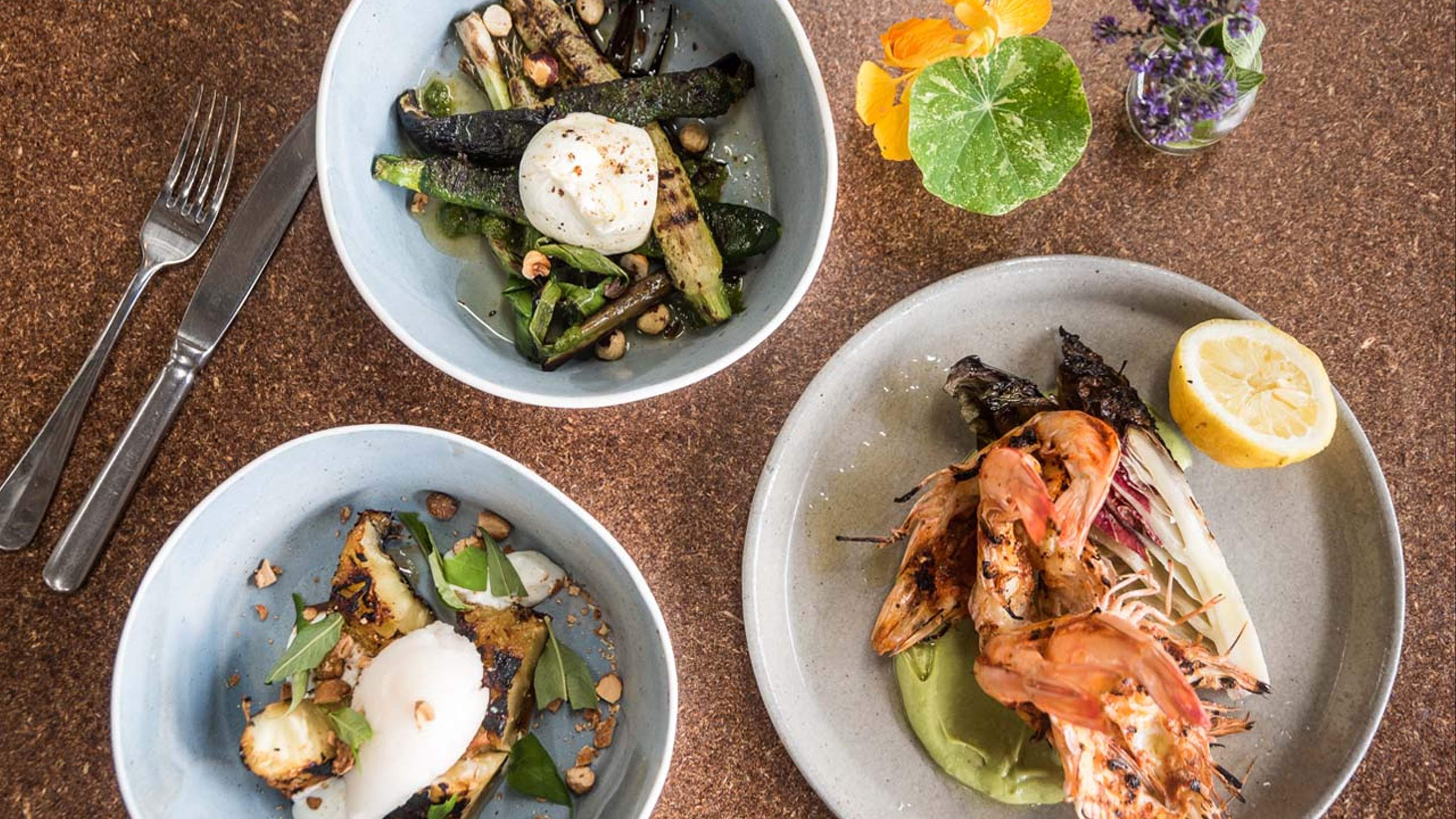 Six Australian Restaurants Using Nature and Local Ingredients to ...