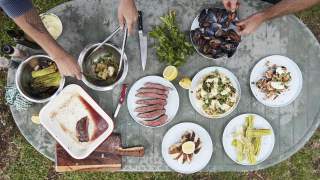 How to Create a Killer Last-Minute Barbecue with Work-Shop and The ...