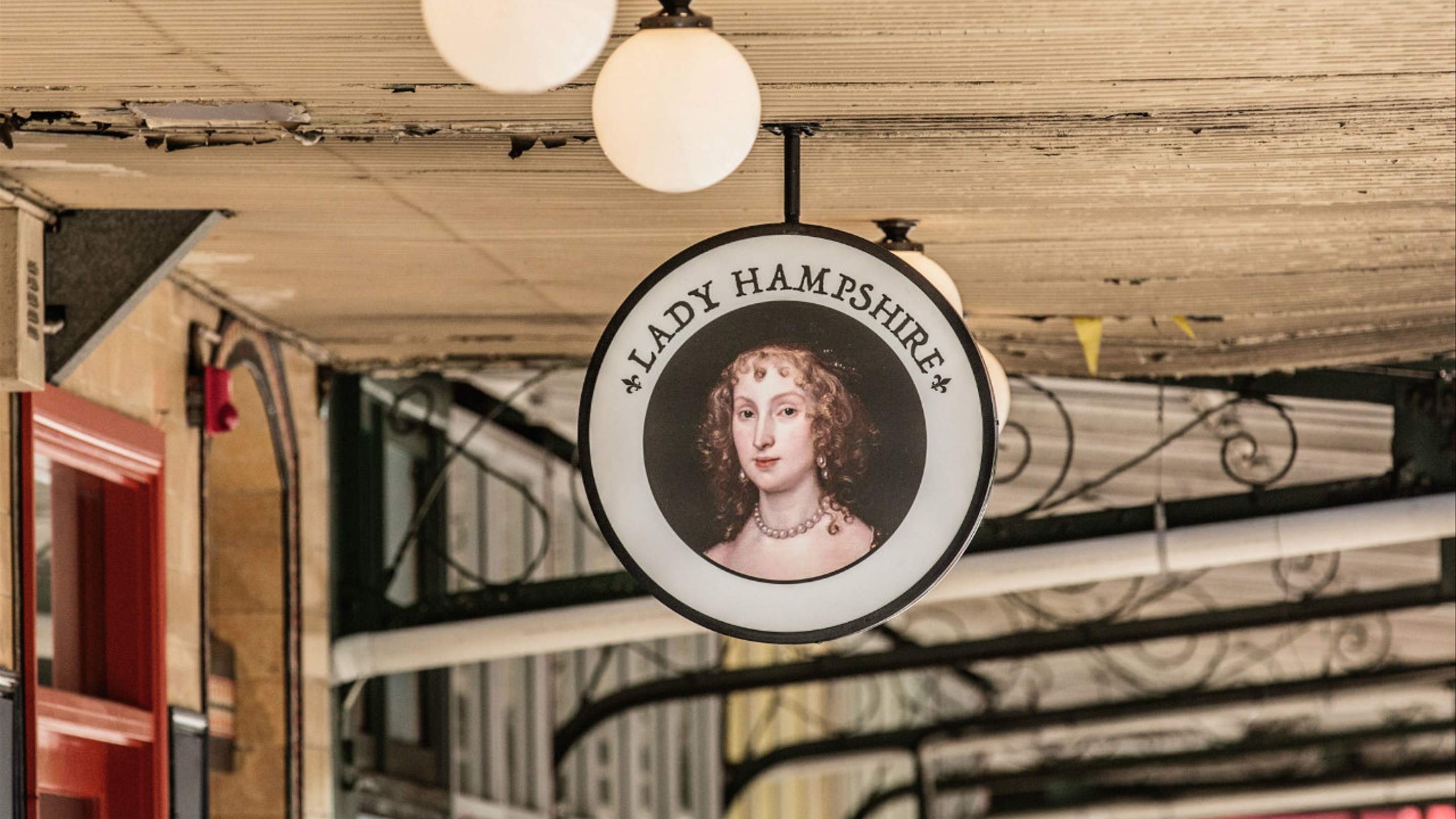 Inside Camperdown's Resurrected Lady Hampshire Pub - Concrete Playground