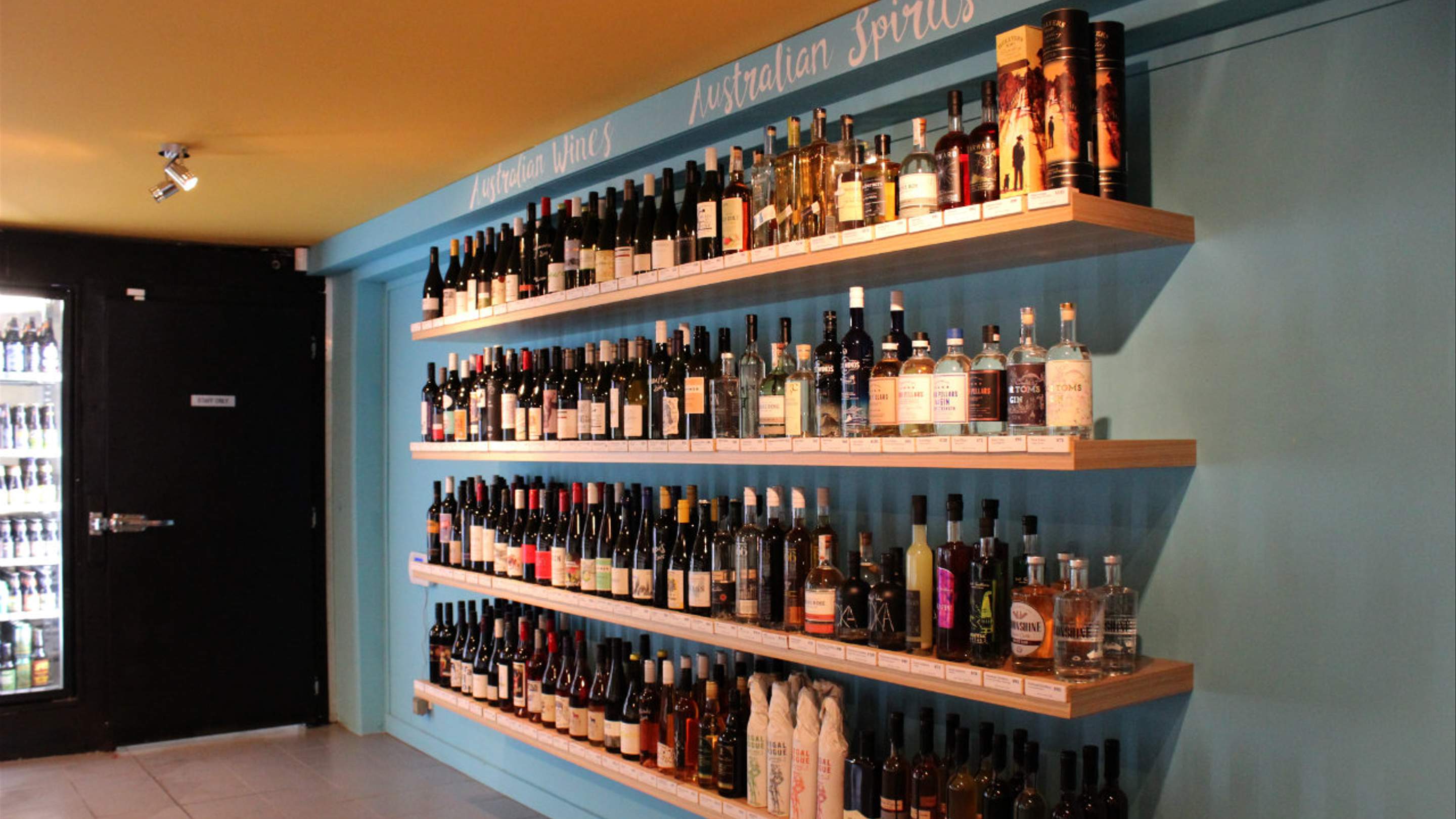 Bucket Boys Craft Beer Bottle Shop Opens in Marrickville - Concrete ...