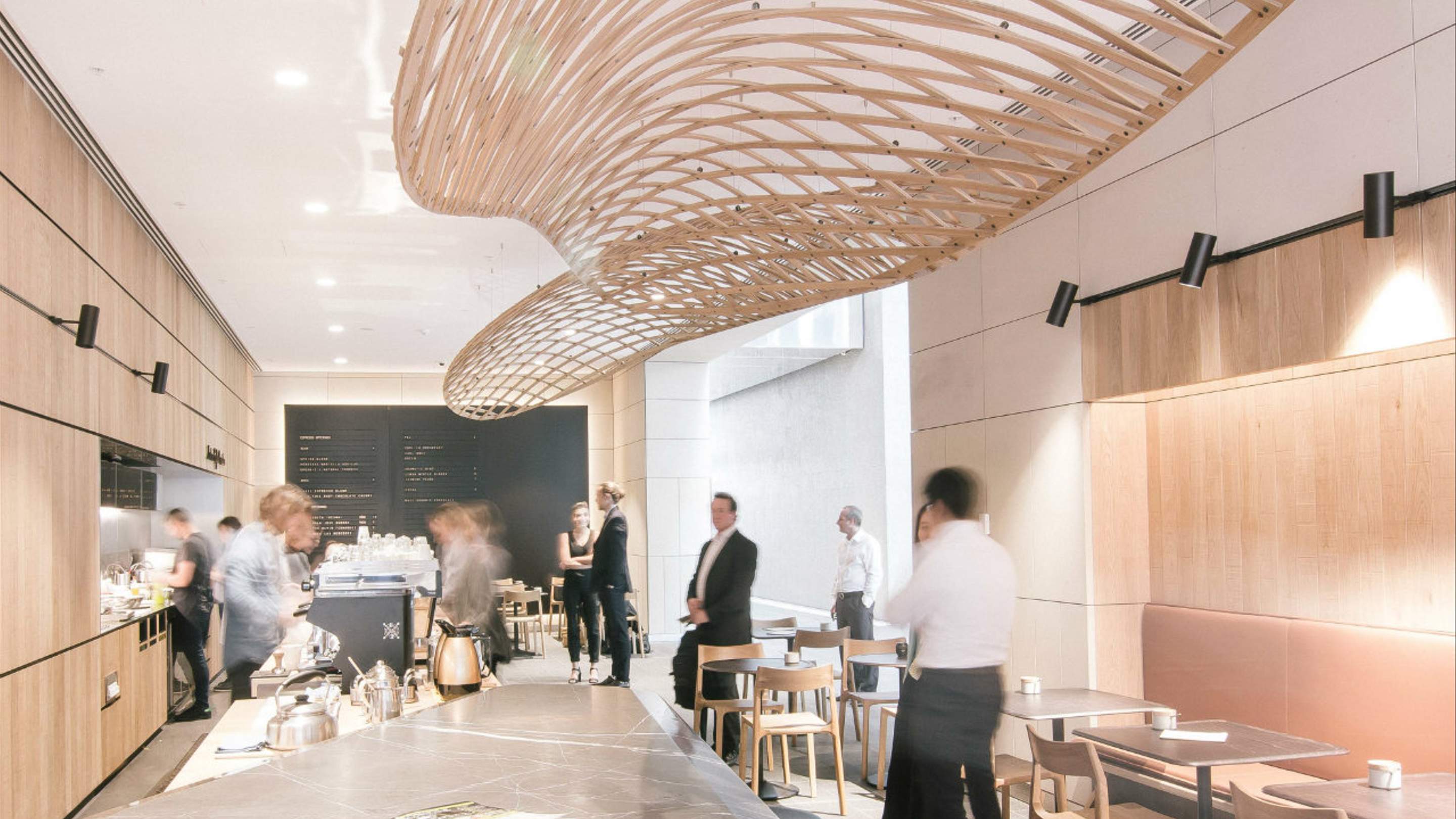 South by Dukes, Barangaroo Review