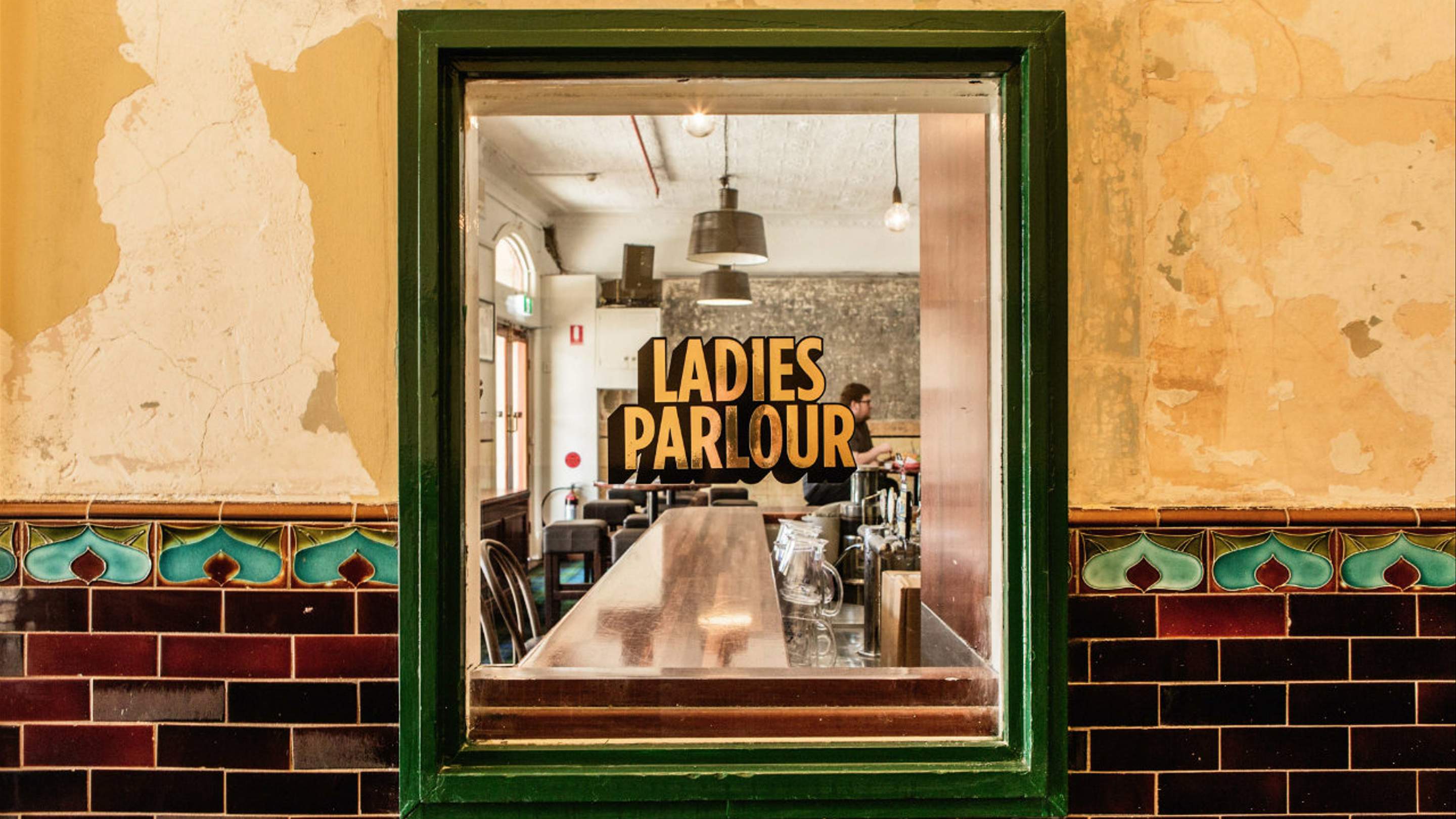 Inside Camperdown's Resurrected Lady Hampshire Pub - Concrete Playground