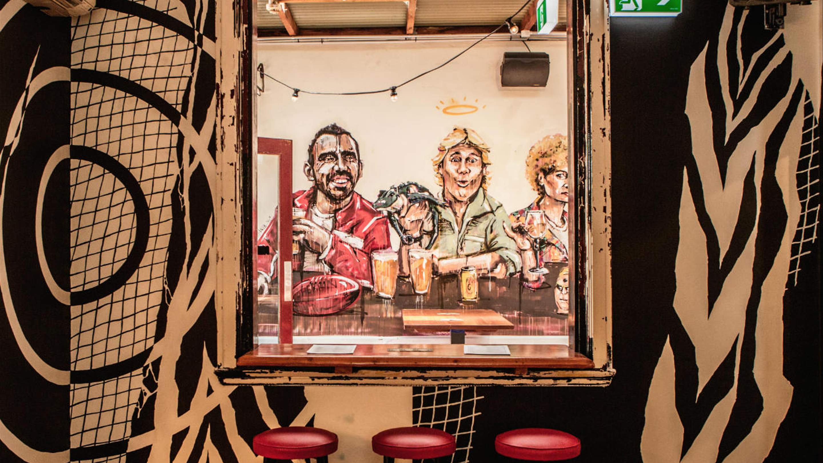 Inside Camperdown's Resurrected Lady Hampshire Pub - Concrete Playground