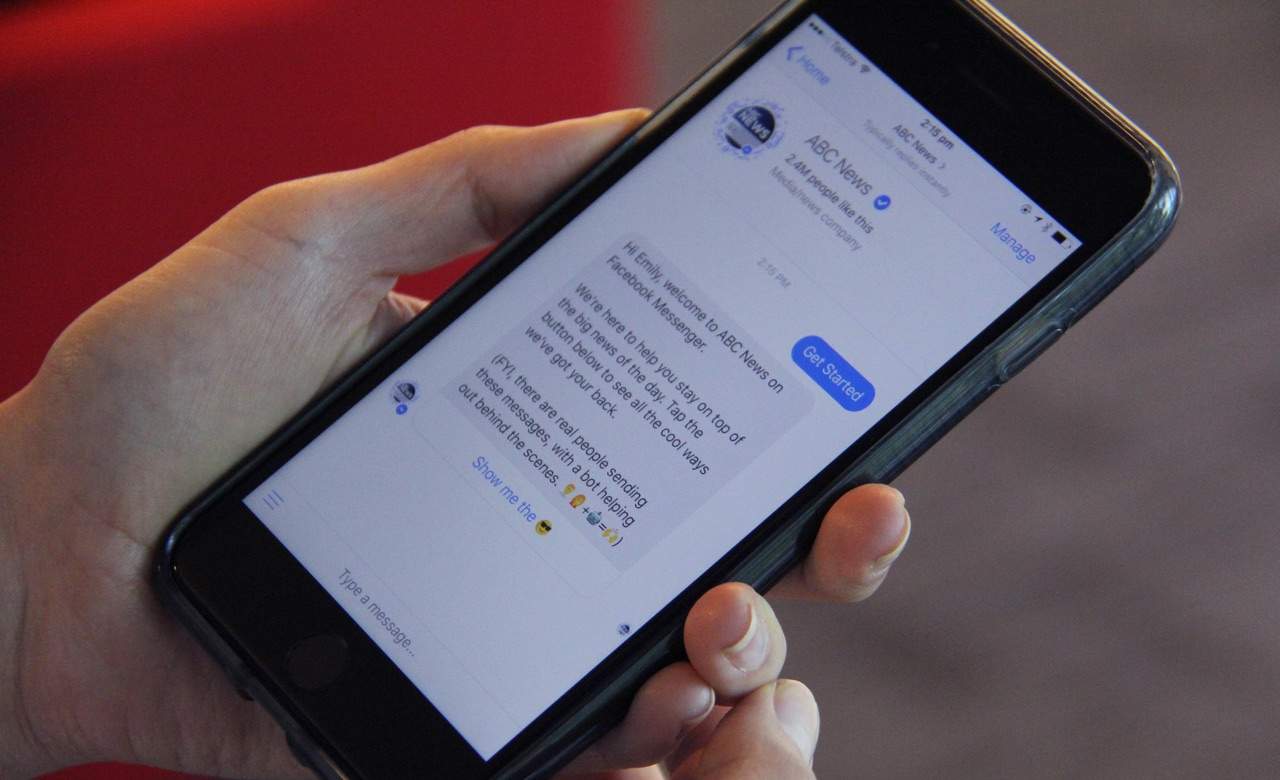ABC News Launches New Facebook Messenger News Service - Concrete Playground