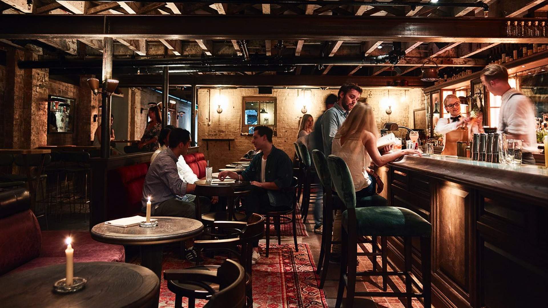 Merivale Is Offering (Almost) Half-Price Booze at 37 of Its Bars for a ...