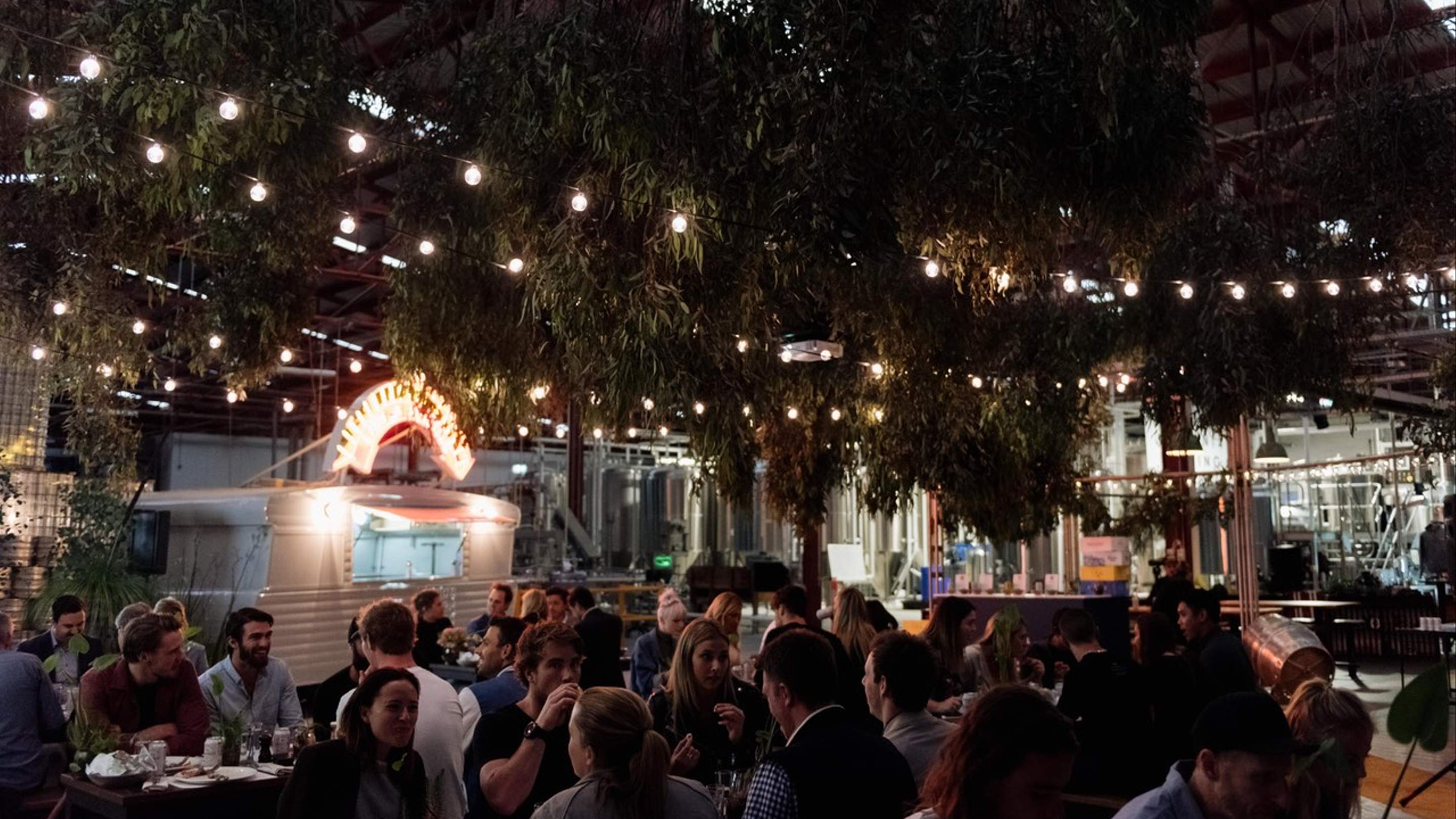 Colonial Brewing Co., Port Melbourne Review