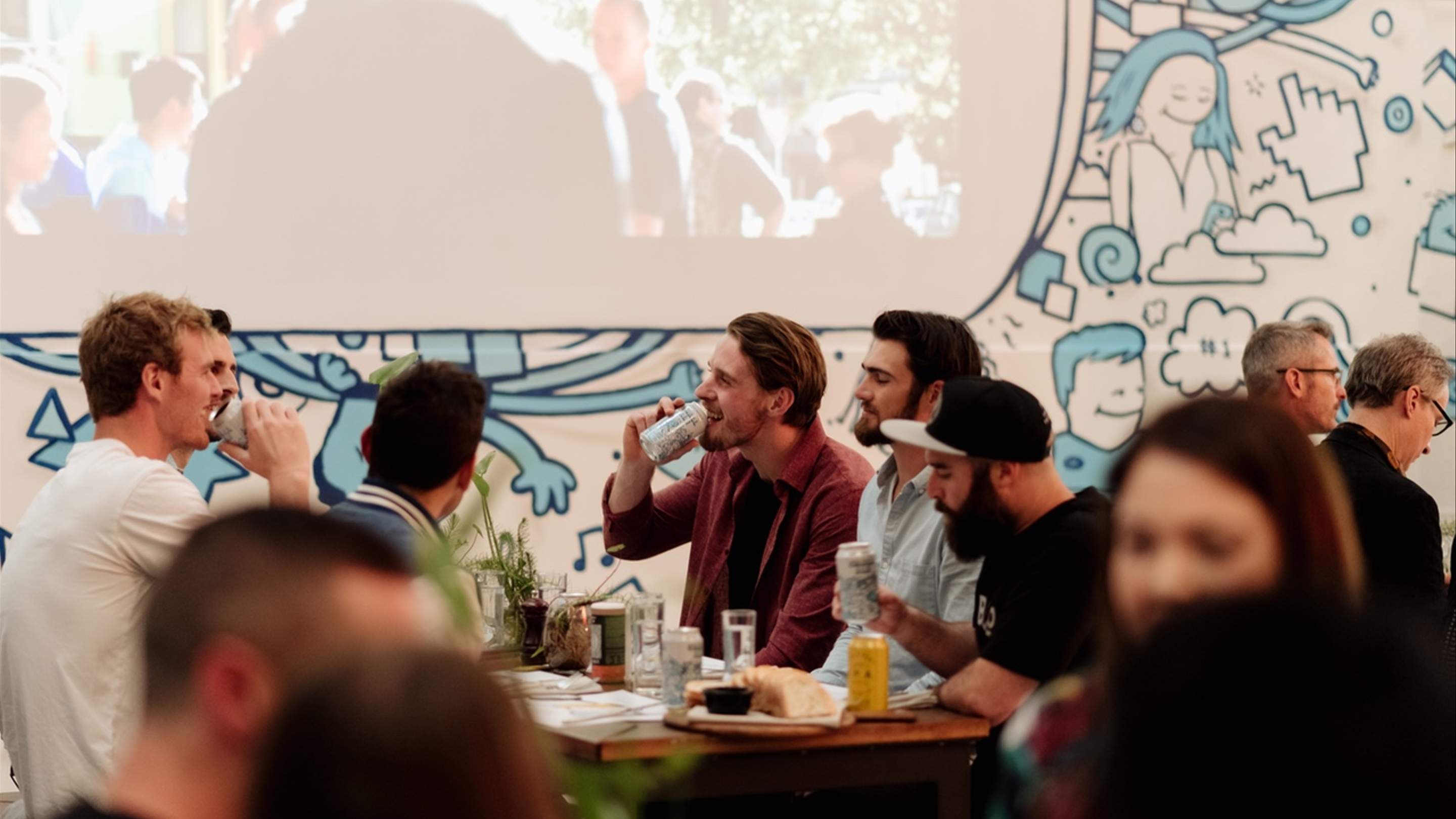 Colonial Brewing Co., Port Melbourne Review