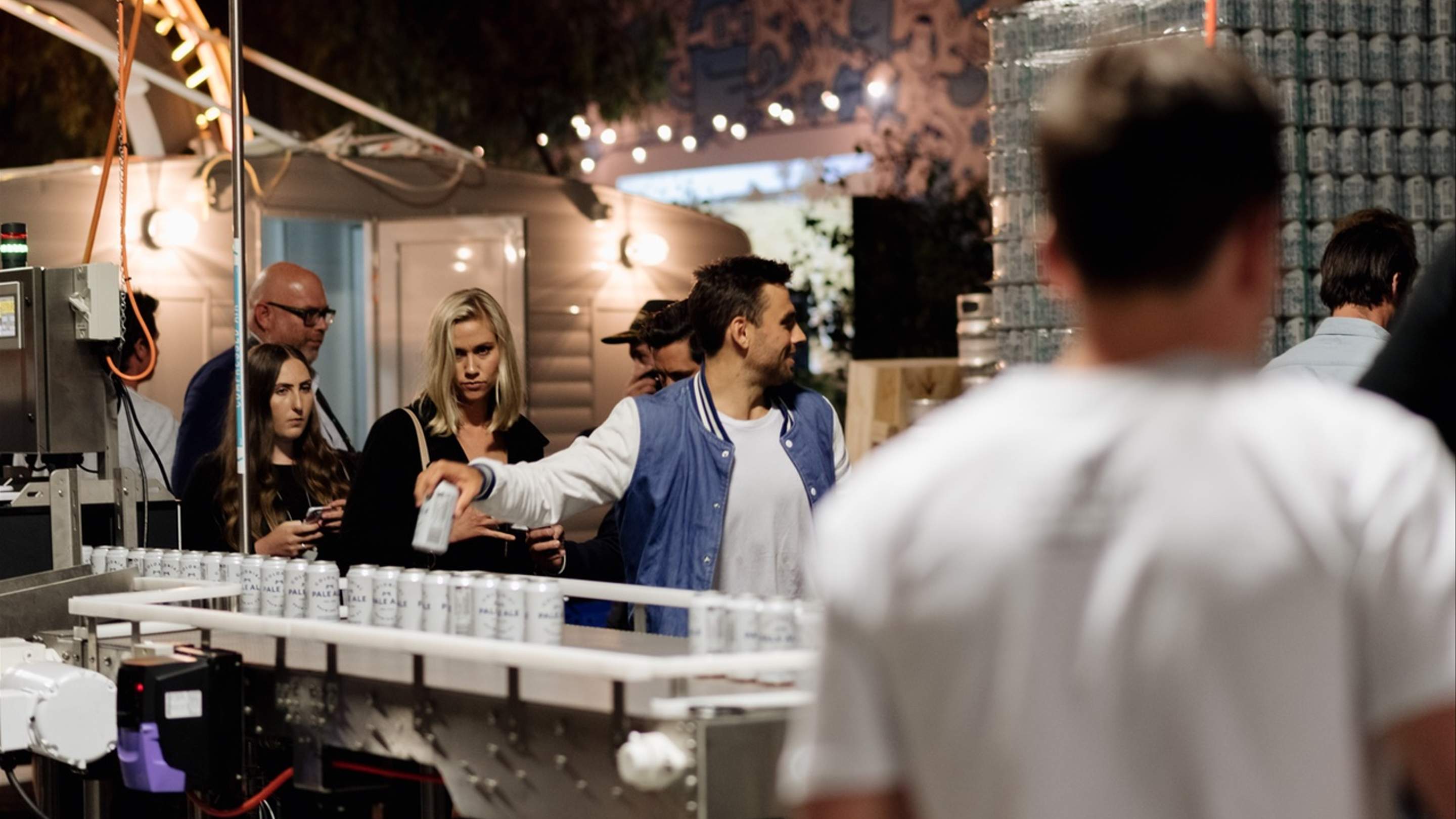 Colonial Brewing Co., Port Melbourne Review