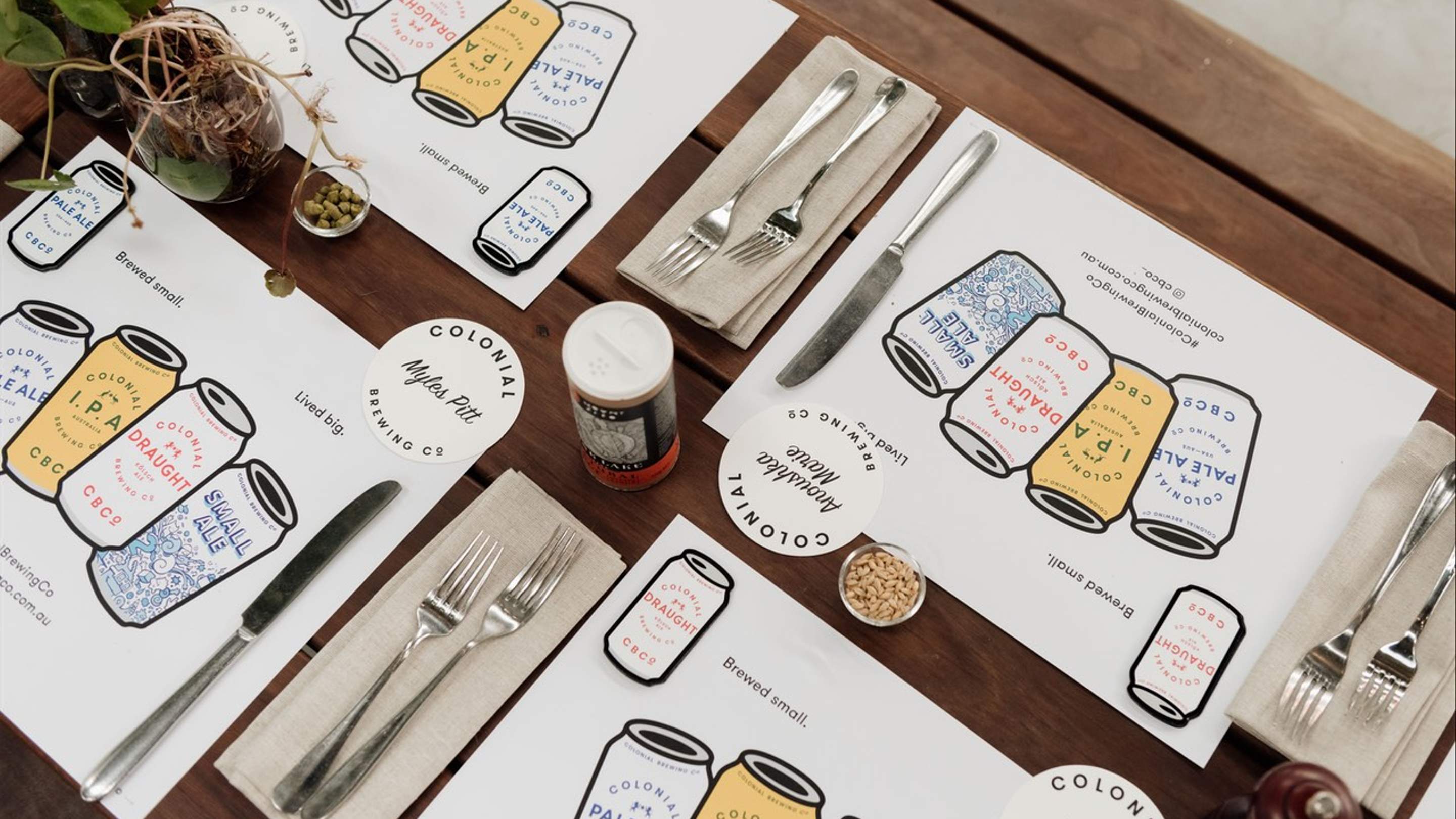 Western Australia's Colonial Brewing Co. Opens Port Melbourne Brewery ...