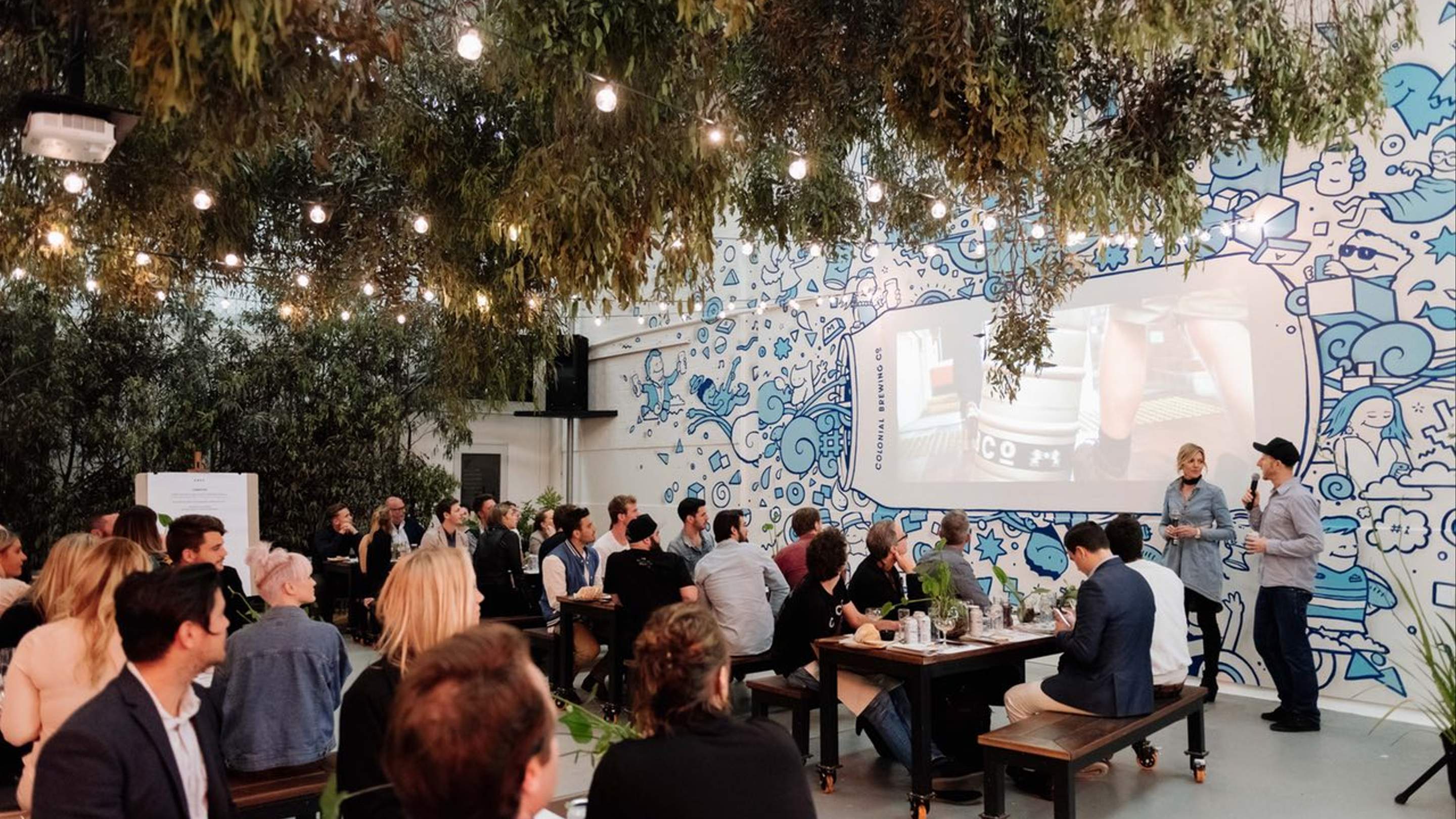 Colonial Brewing Co., Port Melbourne Review