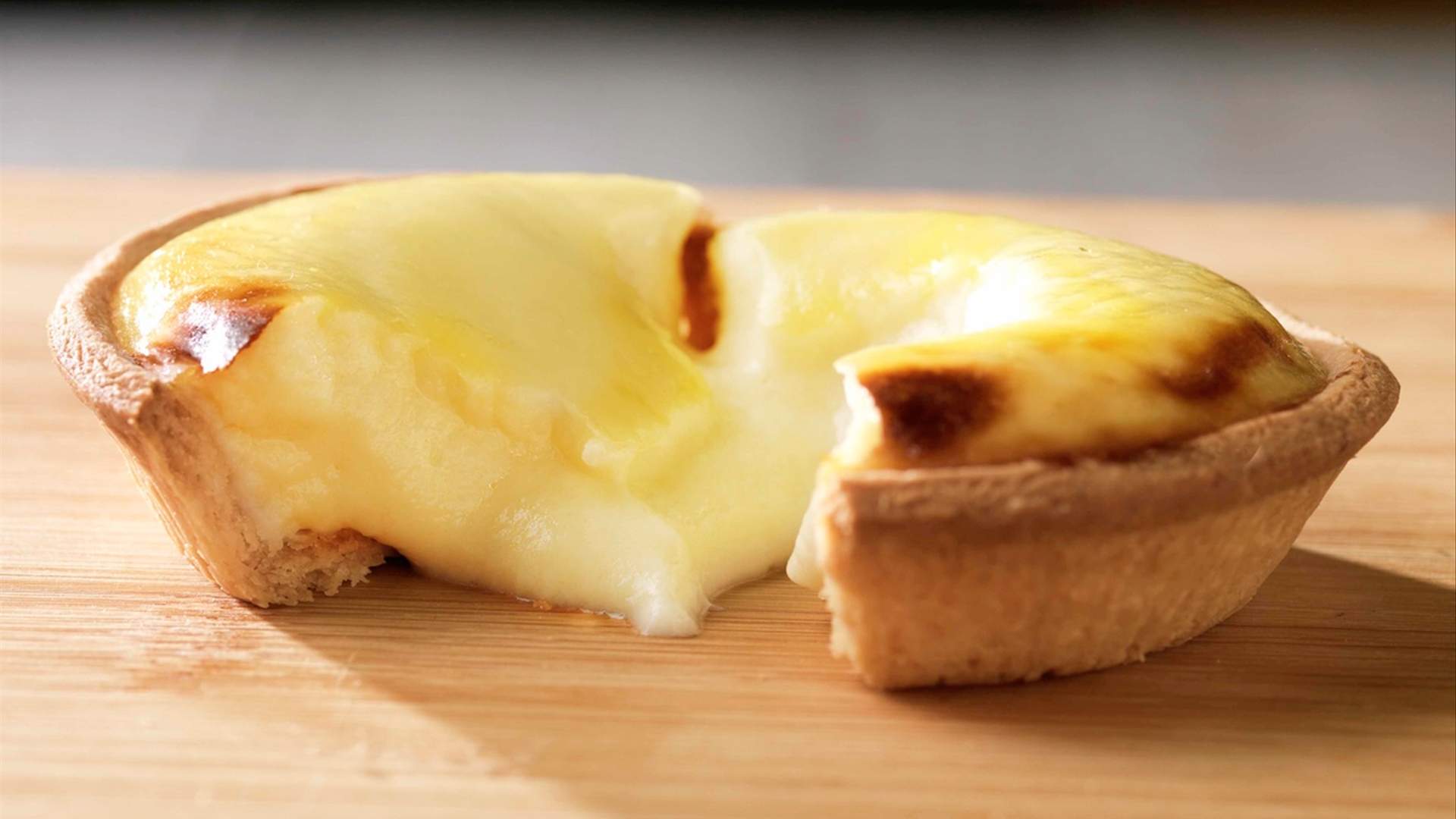 Malaysia's Insanely Popular Baked Three-Cheese Tarts Are Coming to ...