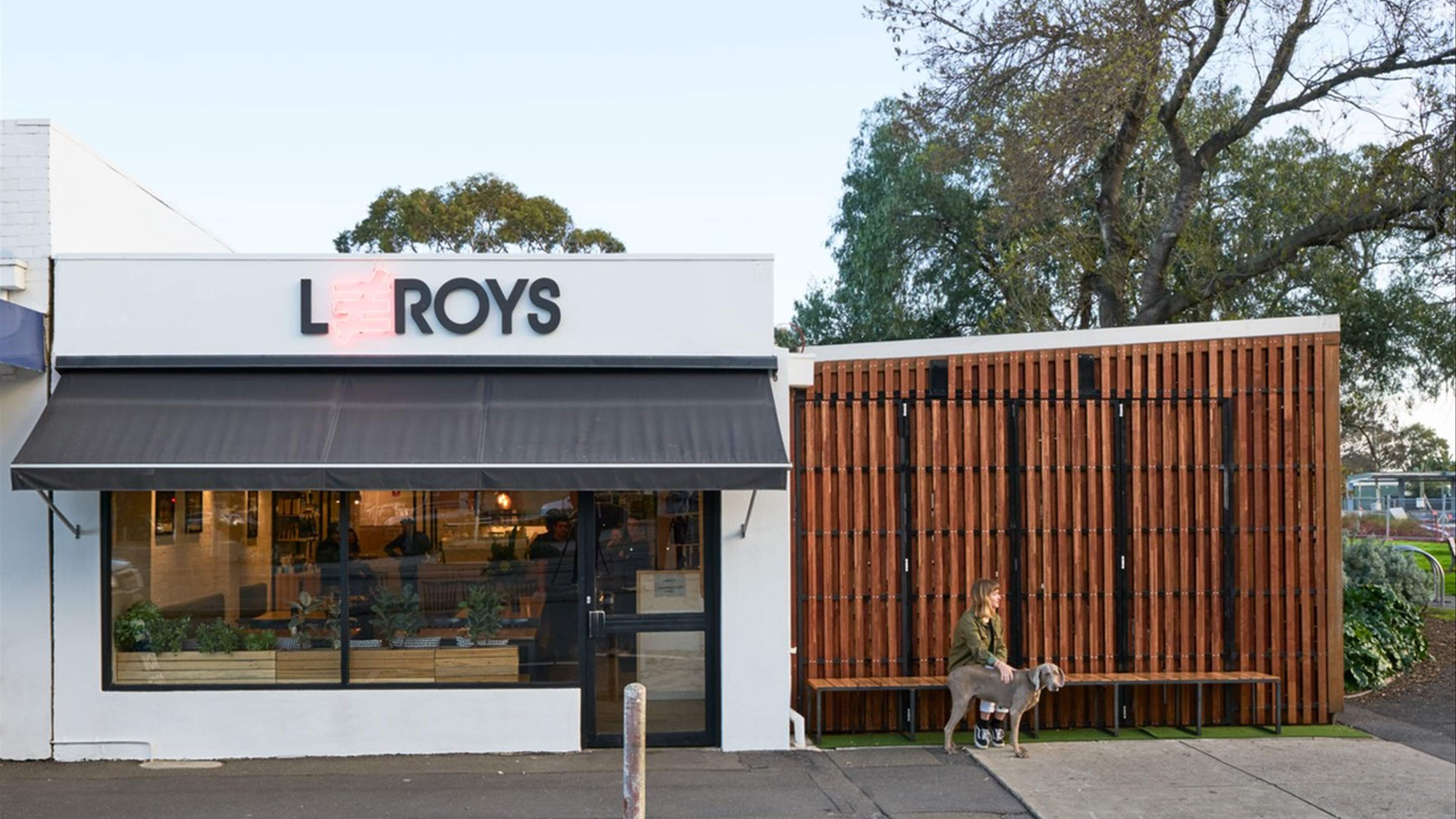 Leroys, Newport Review