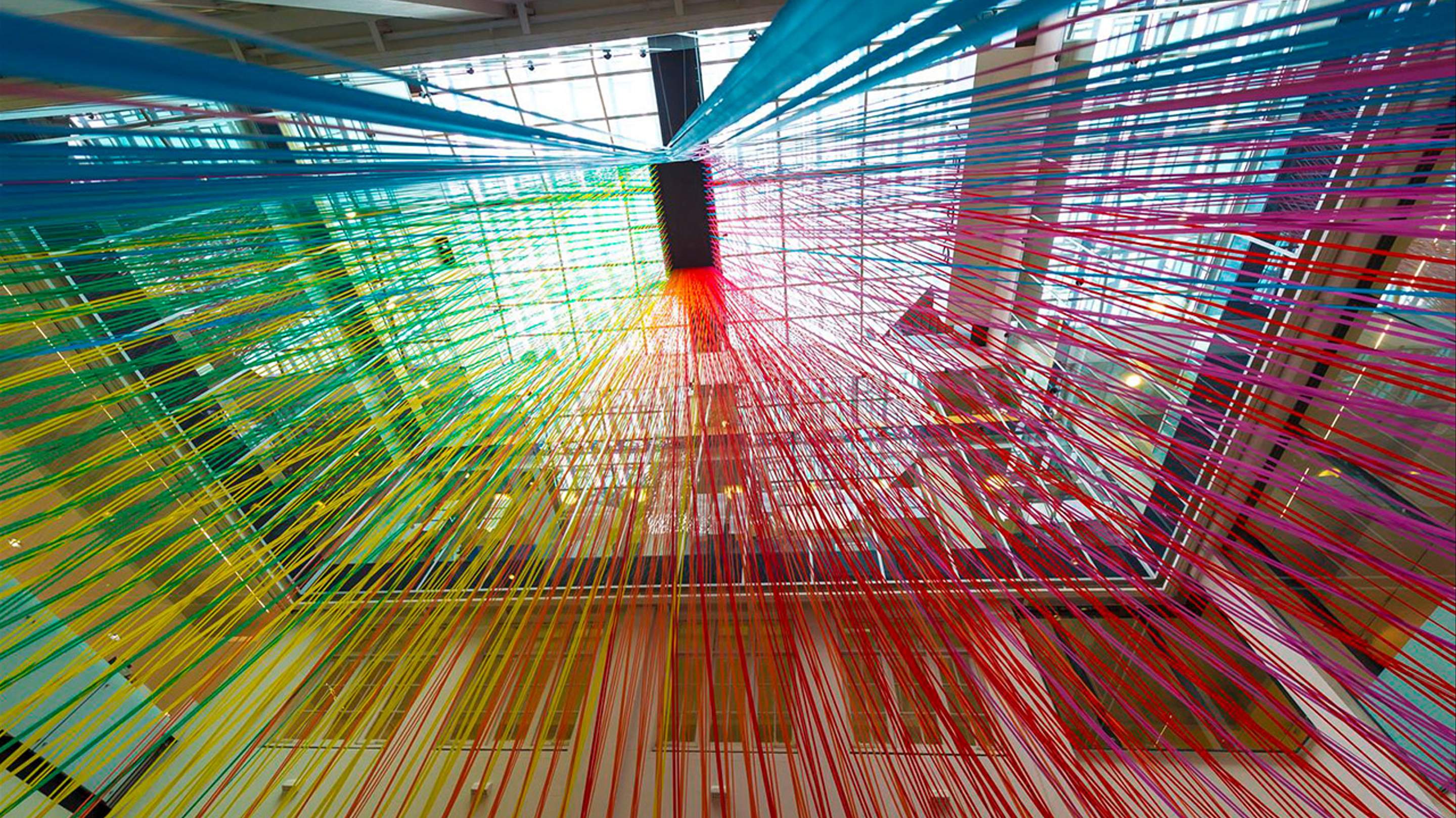 Megan Geckler: A Million Things That Make Your Head Spin - Concrete ...