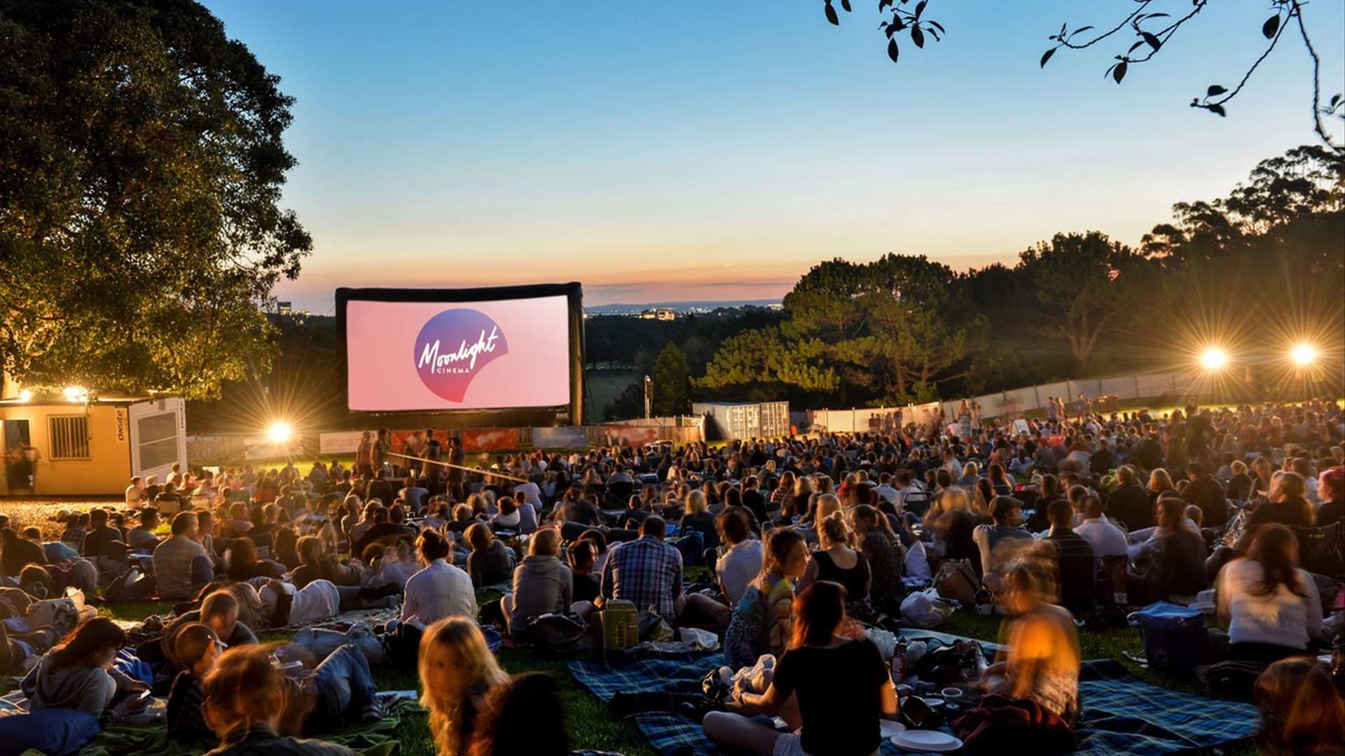 Moonlight Cinema 2016-17, Sydney