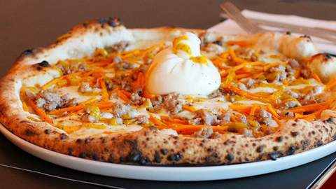 Prova Pizzeria, Stafford Heights Review