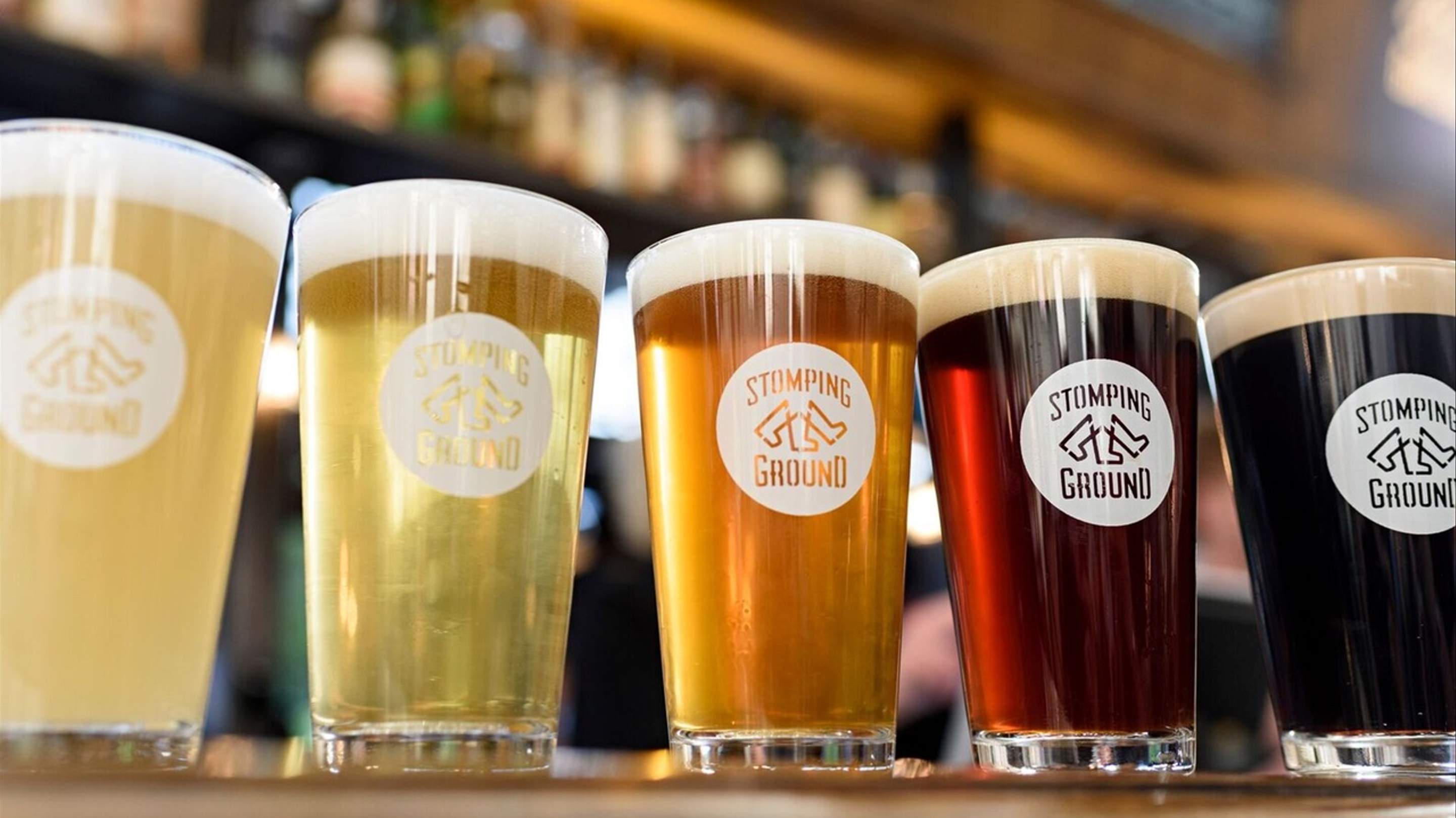 Stomping Ground Brewery & Beer Hall, Collingwood Review