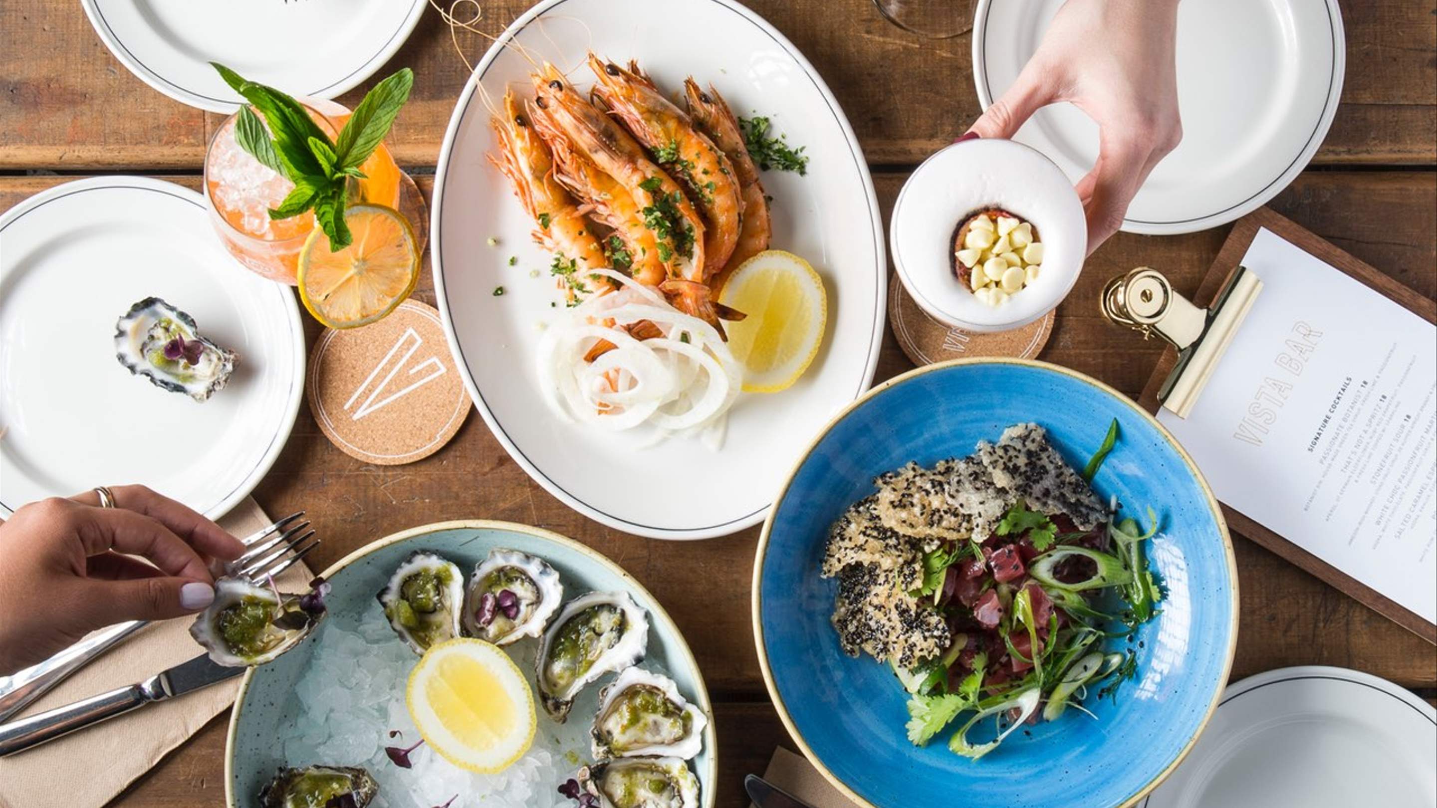 The Buena, Mosman Review