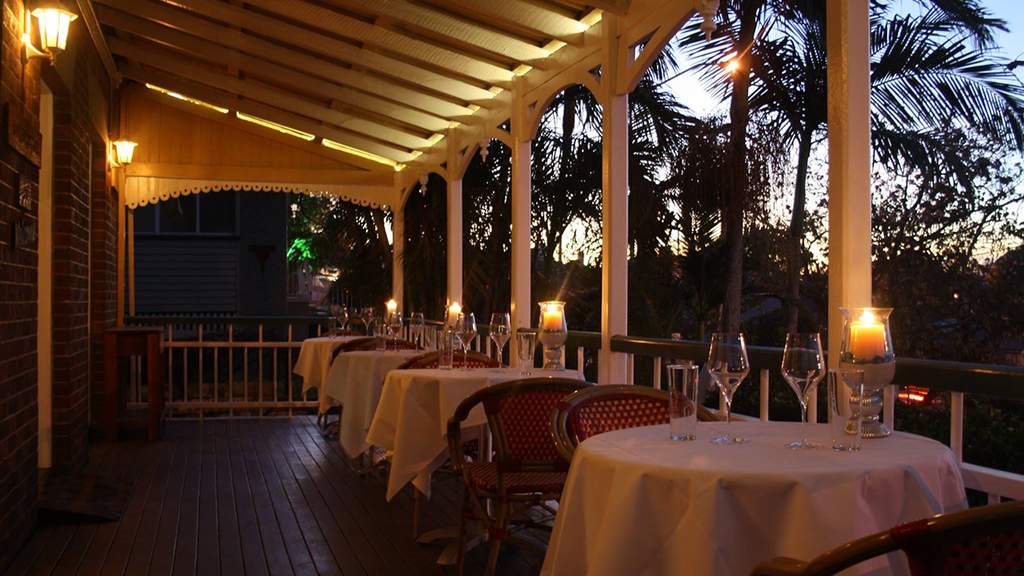 The Cottage Restaurant, Ipswich Review