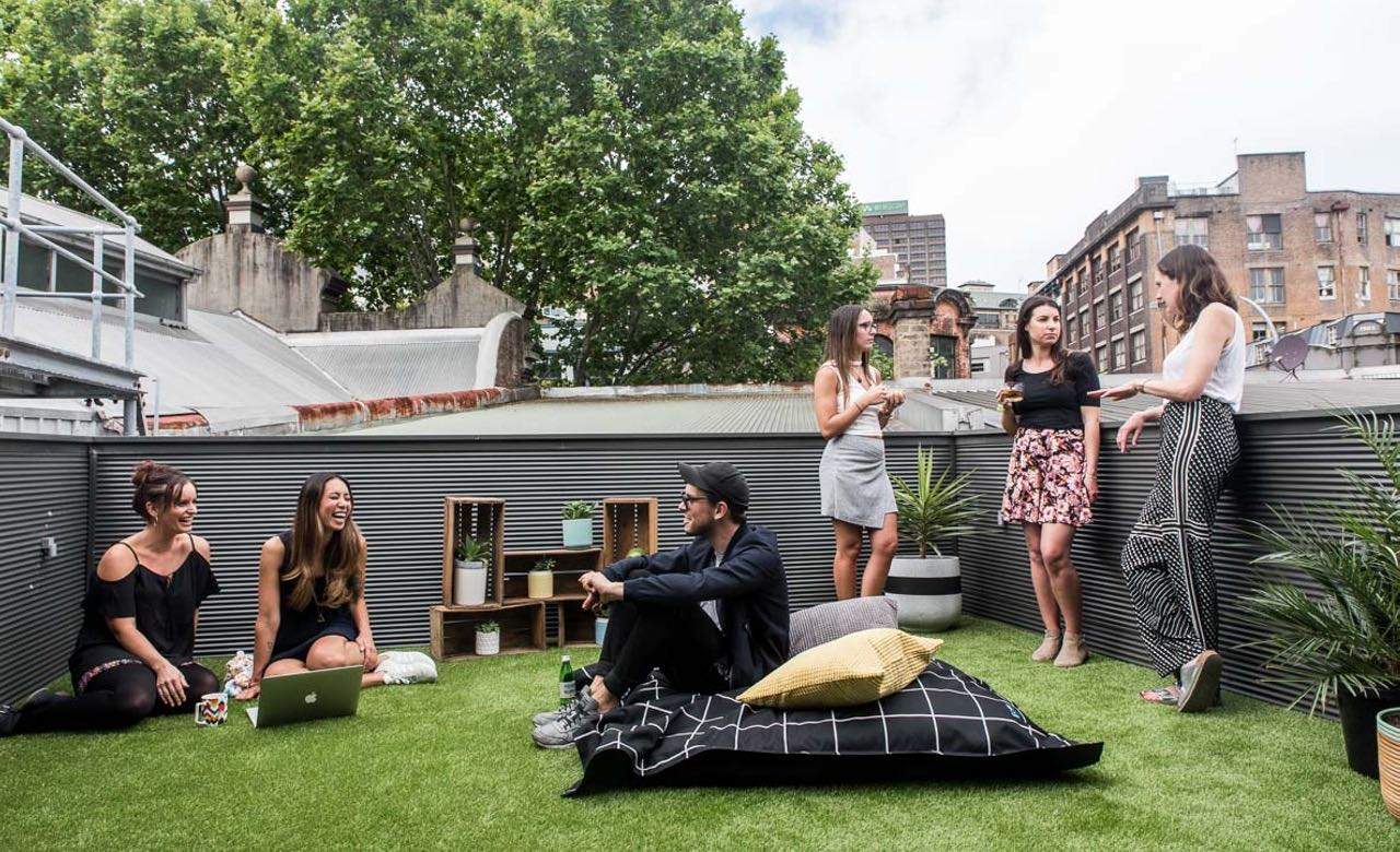 Indigo Summer Session - Concrete Playground