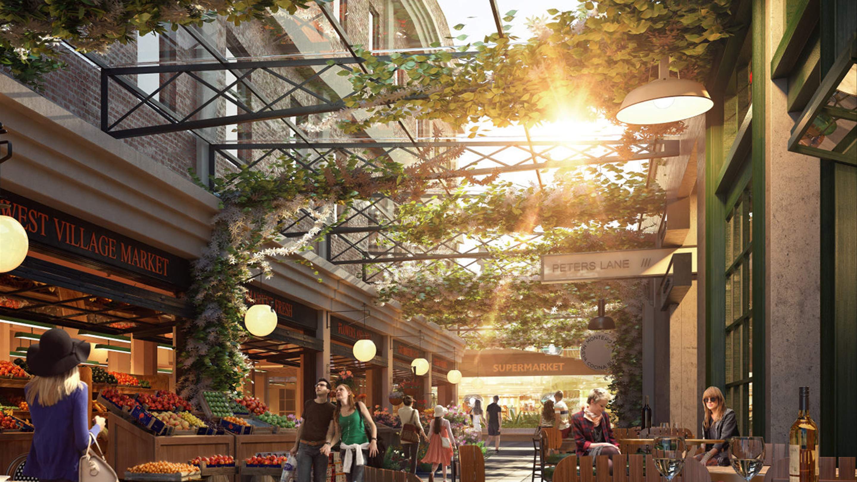 West End's $800 Million West Village Precinct Development Is Going ...